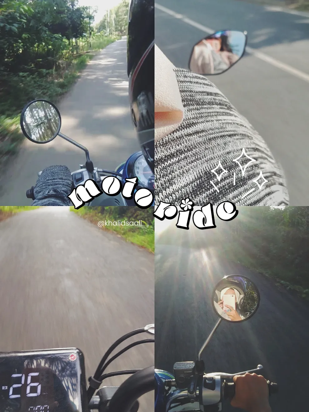 Ide foto random tapi estetik 📸😊🌿 | Galeri diposting oleh khalidsaali ...