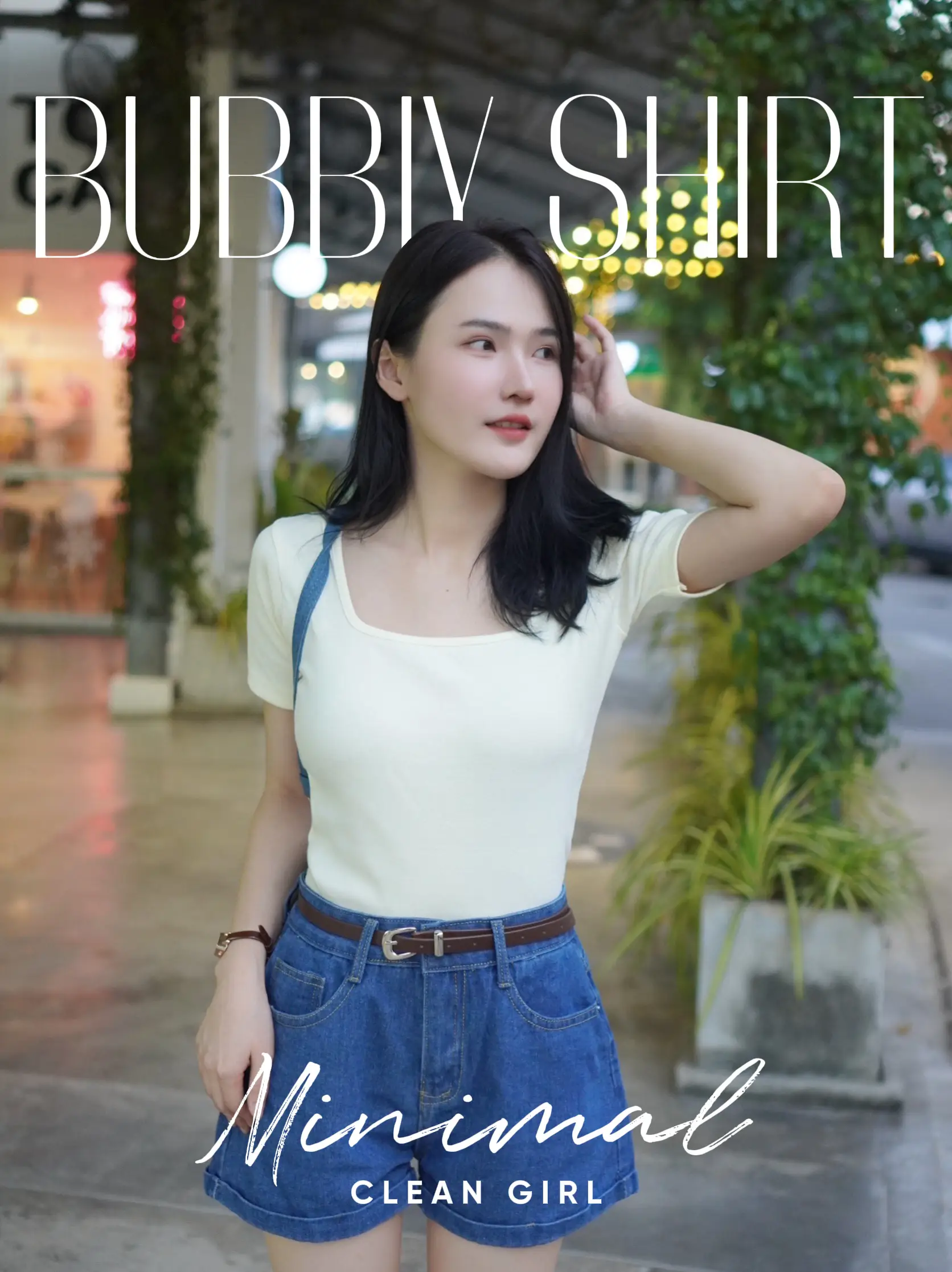 Clean girl outfits🥰 | * Idea 💡 | แกลเลอรีที่โพสต์โดย Dreamm_ | Lemon8