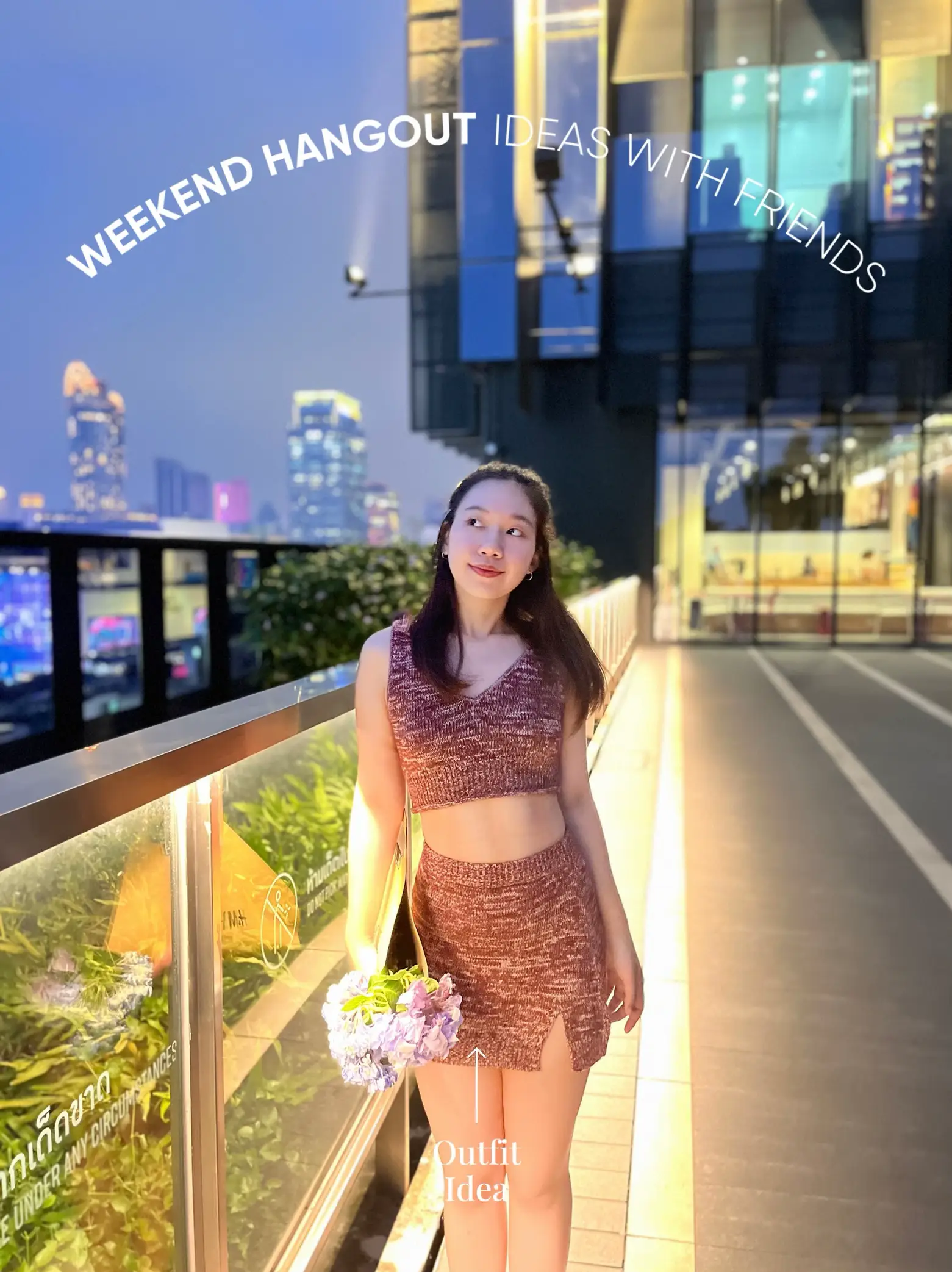 WEEKEND HANGOUT | แกลเลอรีที่โพสต์โดย PYT.Jan | Lemon8