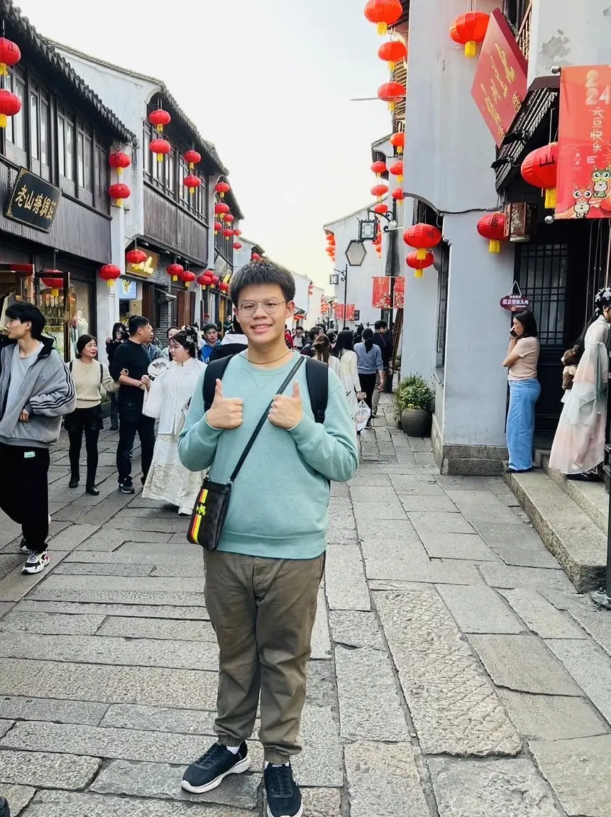 📍Shan Tang Street📍@Suzhou | แกลเลอรีที่โพสต์โดย N’Pooh.Shanghai | Lemon8