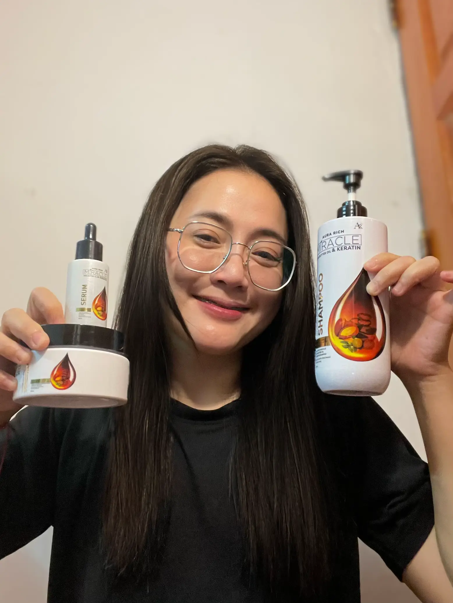 ผมสวยได้ง่ายๆไม่ต้องรอนาน | แกลเลอรีที่โพสต์โดย P.63 | Lemon8