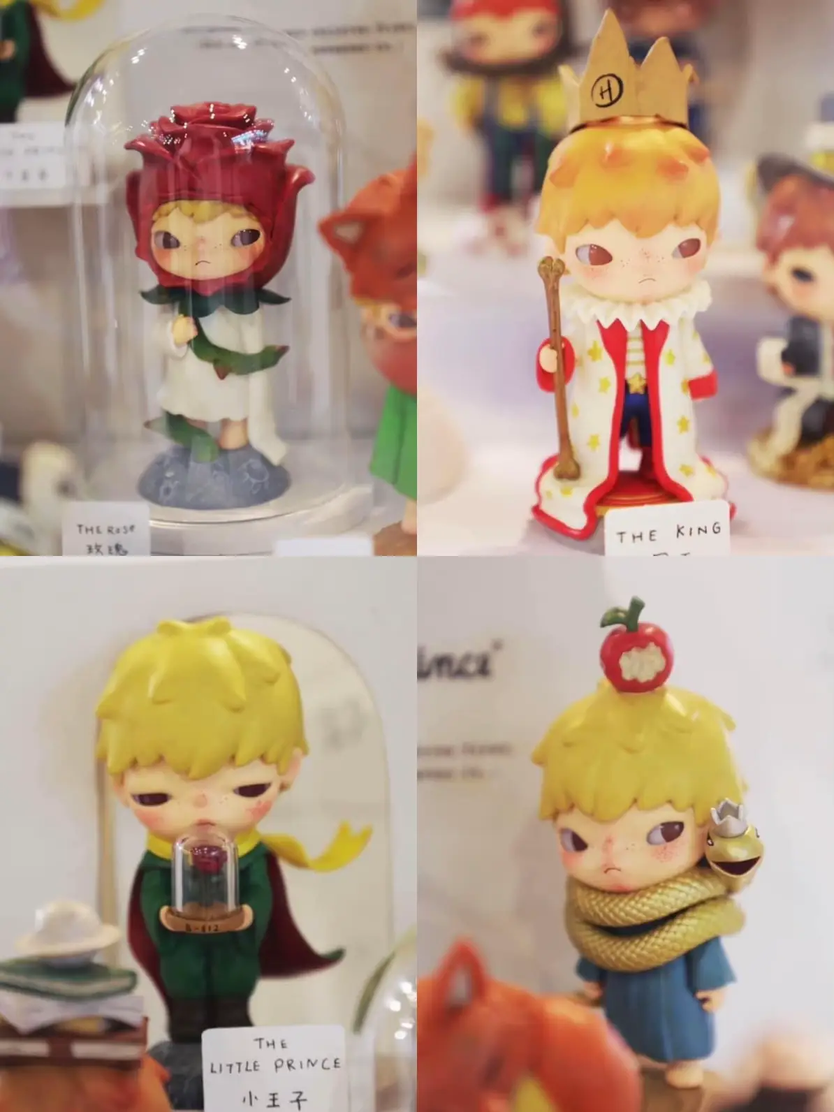 𝐇𝐈𝐑𝐎𝐍𝐎 𝐱 𝐋𝐄 𝐏𝐄𝐓𝐈𝐓 𝐏𝐑𝐈𝐍𝐂𝐄 🌟 | Gallery posted by Meen'y | Lemon8