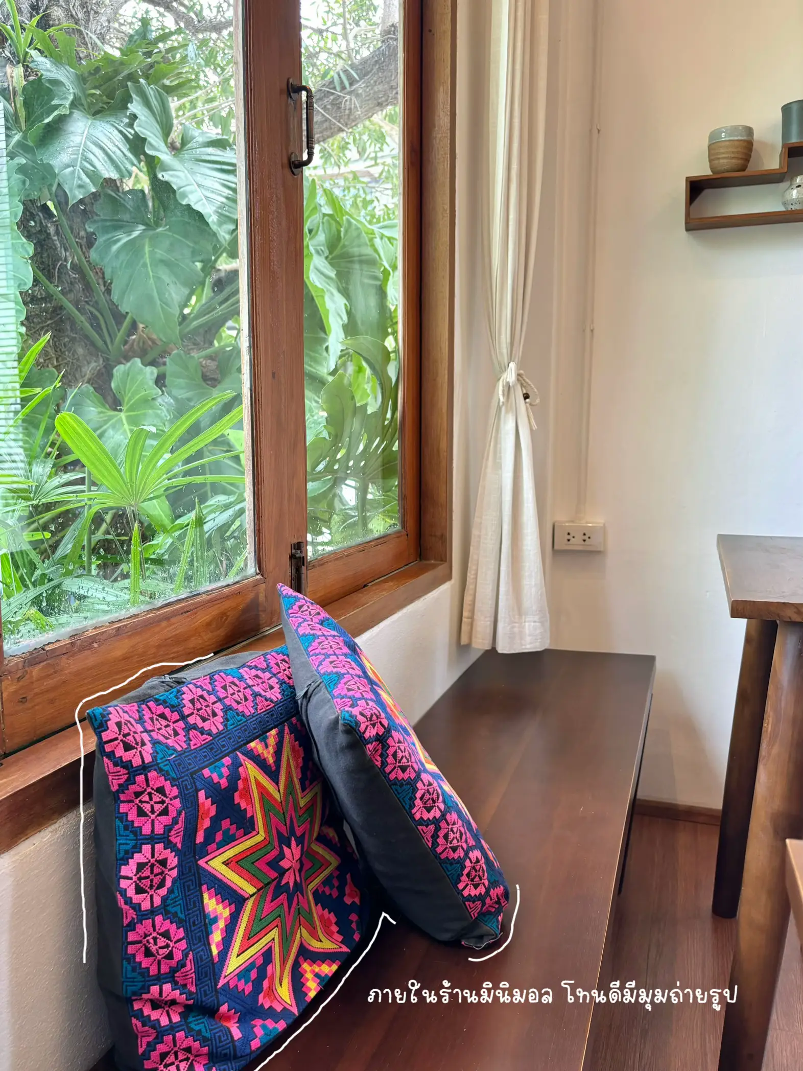 ฉำฉา - Chamcha Garden | แกลเลอรีที่โพสต์โดย Sarin🐰 | Lemon8