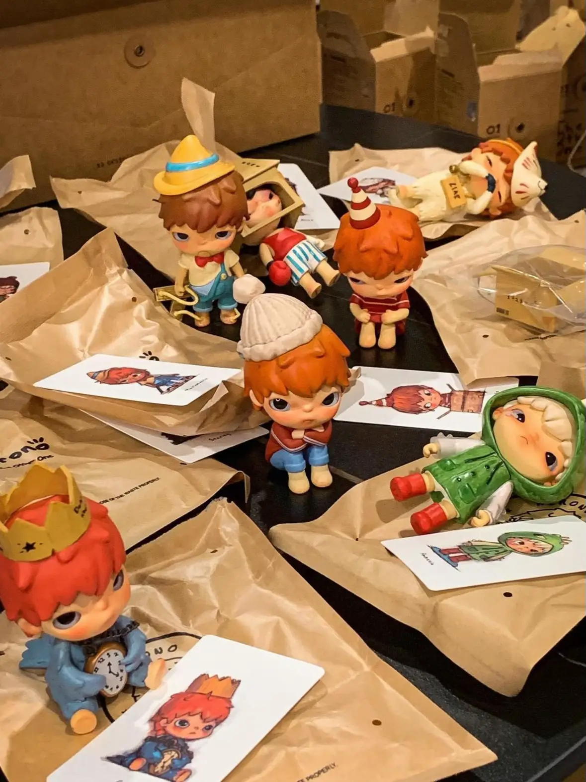 มารู้จัก HIRONO ทั้ง 5 คอลเลคชั่นกัน ว่ามีตัวไหนน่าเก็บบ้าง? 💖 | แกลเลอ ...