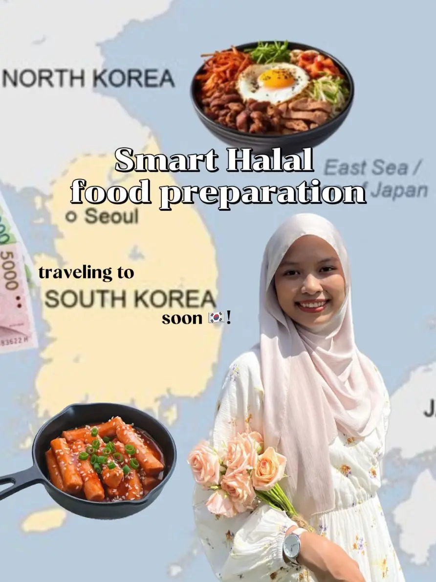 Halal food preparation | Galeri disiarkan oleh tyrascorner | Lemon8