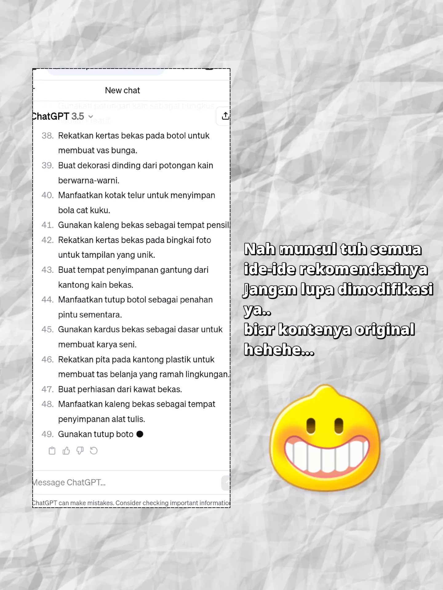 RAHASIA KONTEN KREATOR PEMULA | Galeri diposting oleh Fida NR | Lemon8