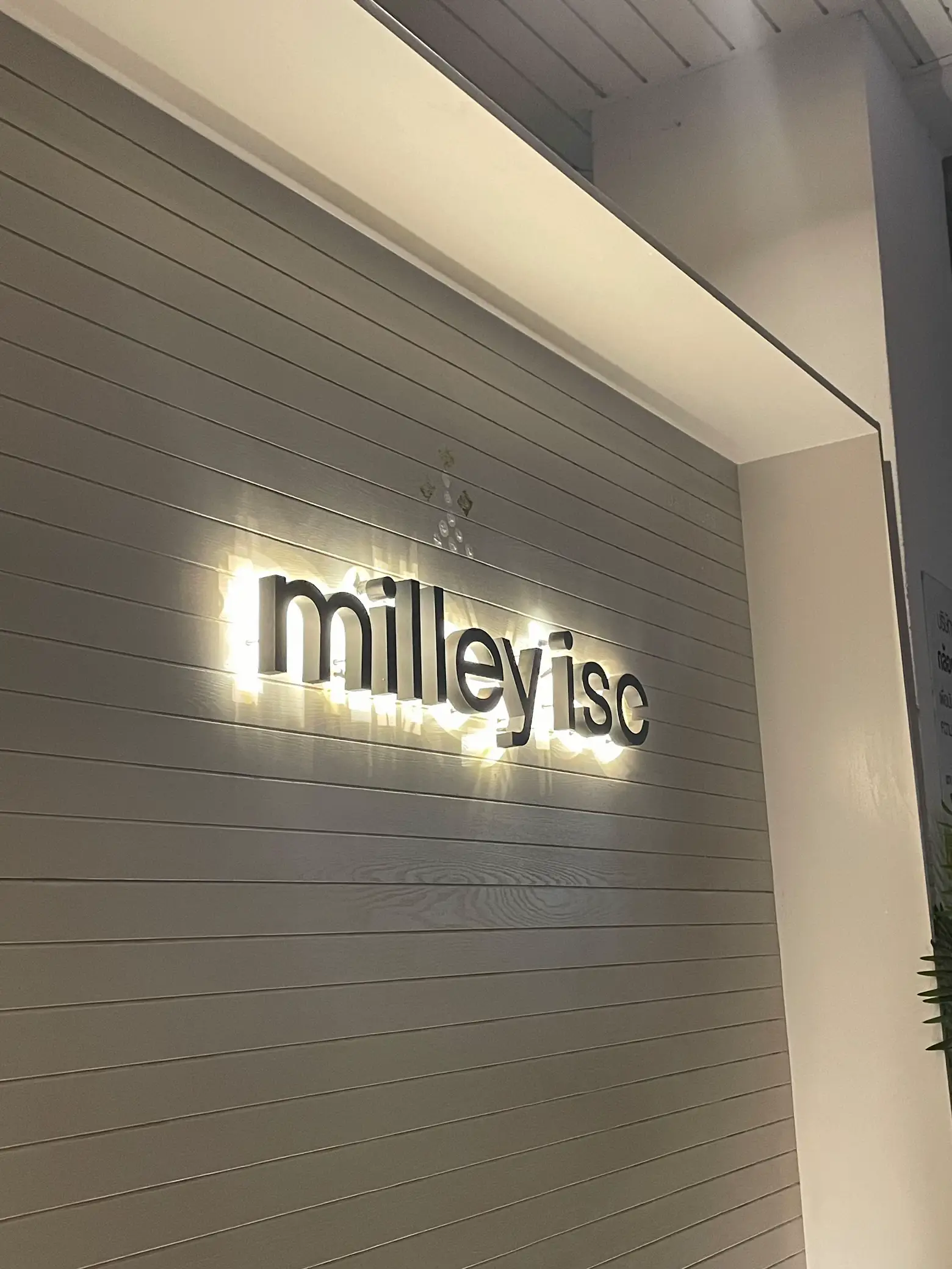 🍾Milley isc 🧊ร้านเหล้าสำหรับวัยรุ่นเทสดีย่านทองหล่อ 🥃 | แกลเลอรีที่ ...