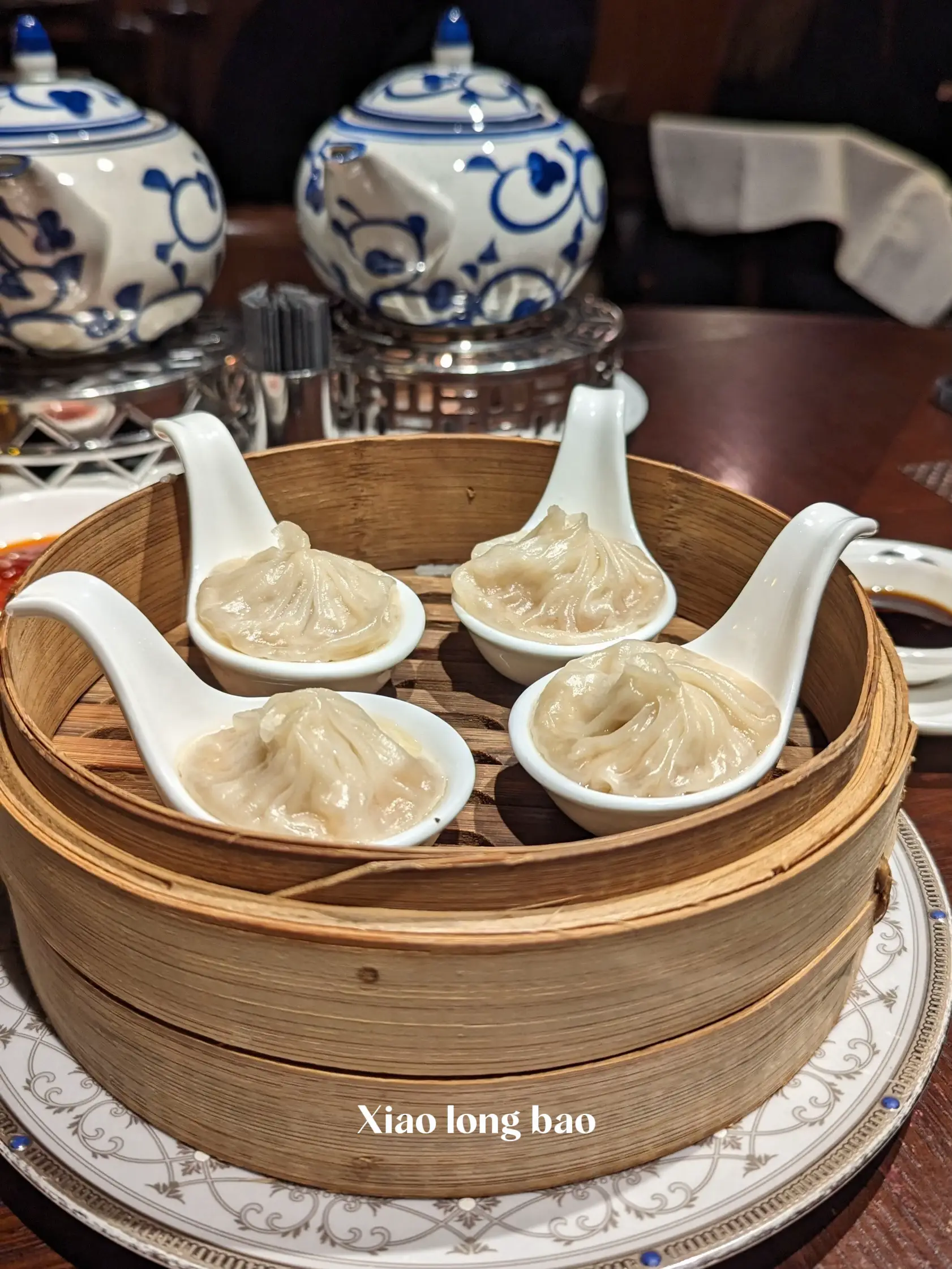 Traditional michelin star dim sum in HK 🇭🇰 | Gallery posted by Jing Wei ...