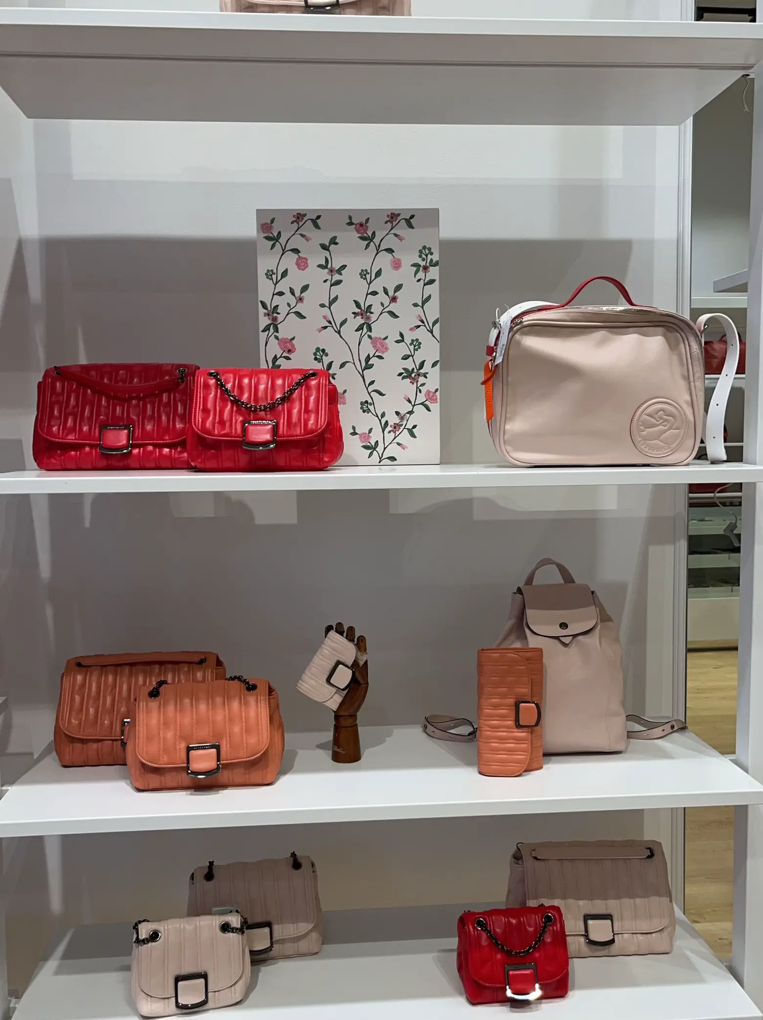 พาช้อป longchamp ที่ paris outlet ราคาดีจริงมั้ย?!? 🛍️🇫🇷 | แกลเลอรีที่ ...