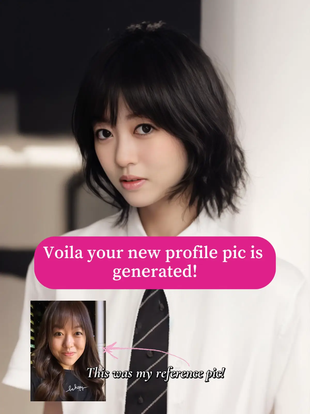 Get your korean profile pic instantly!!😍🤩 | Gallery posted by sher | Lemon8