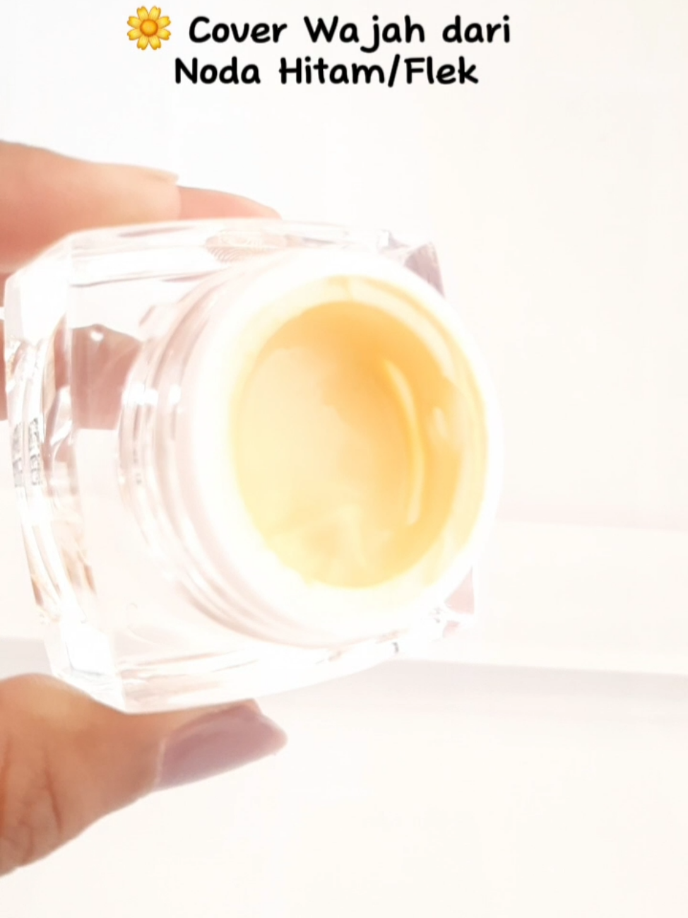 Day cream anti flek | Video dipublikasikan oleh PUDAKSARI UBUD | Lemon8