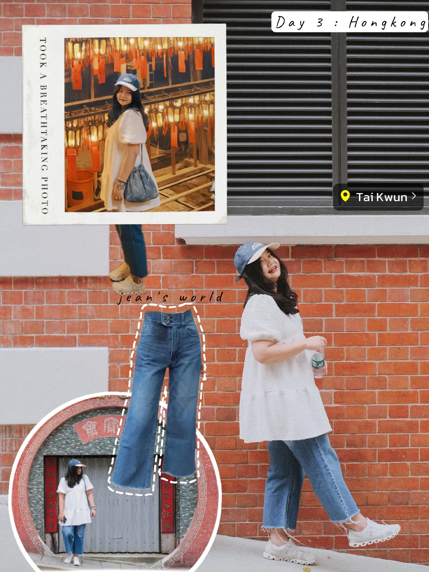 outfit ideas เที่ยวฮ่องกง-มาเก๊า [16°C - 25°C] | แกลเลอรีที่โพสต์โดย JOY Fairy | 693 | Lemon8