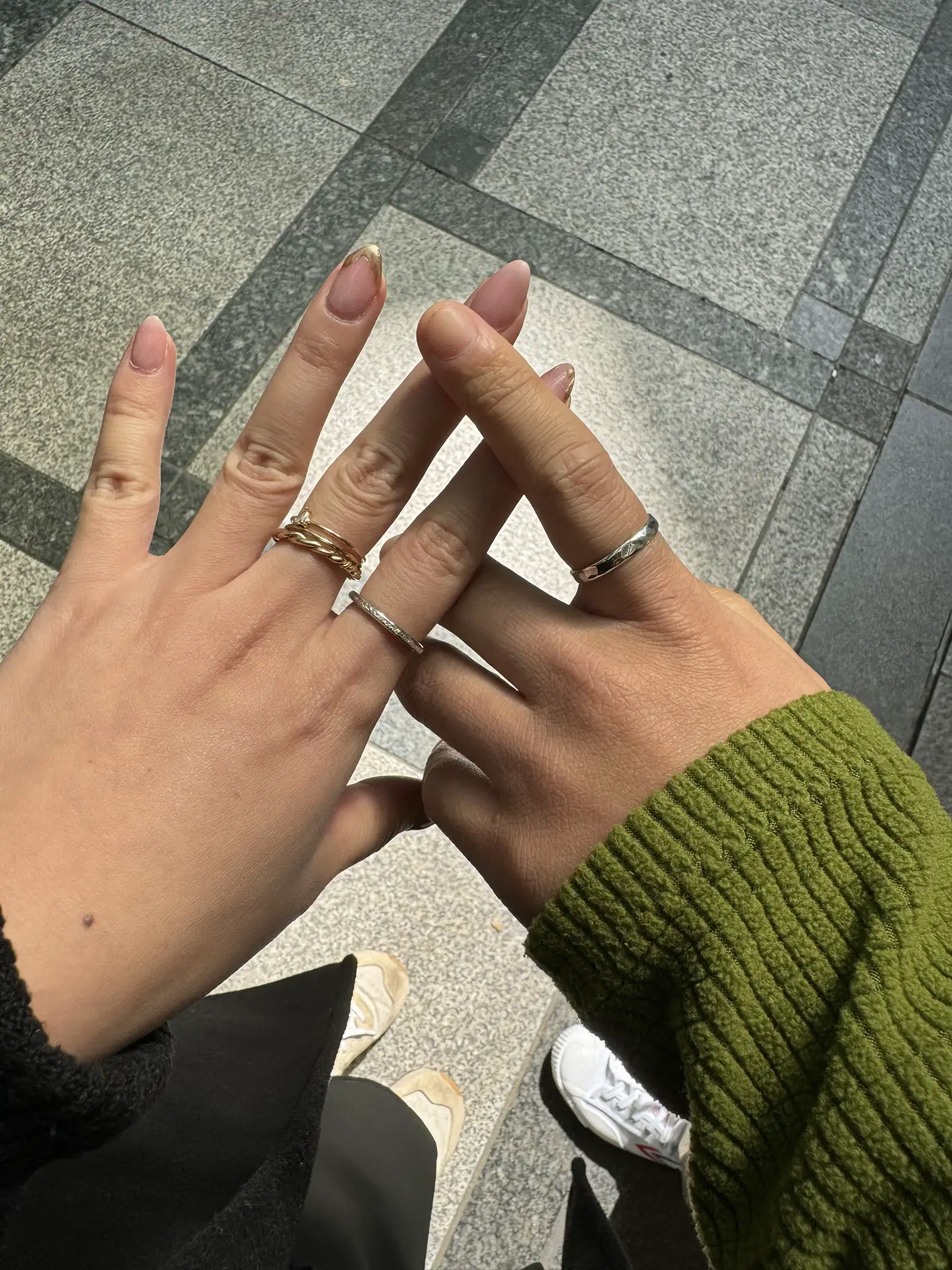 Make your wedding bands / couple rings in Osaka 🇯🇵 | Gallery posted by ...