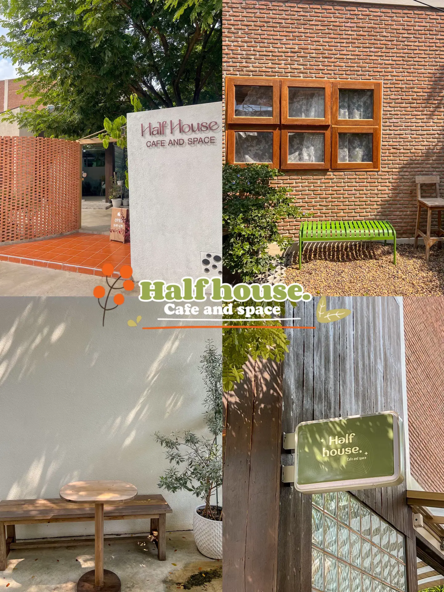 Half house. | แกลเลอรีที่โพสต์โดย Pch.pchy | Lemon8