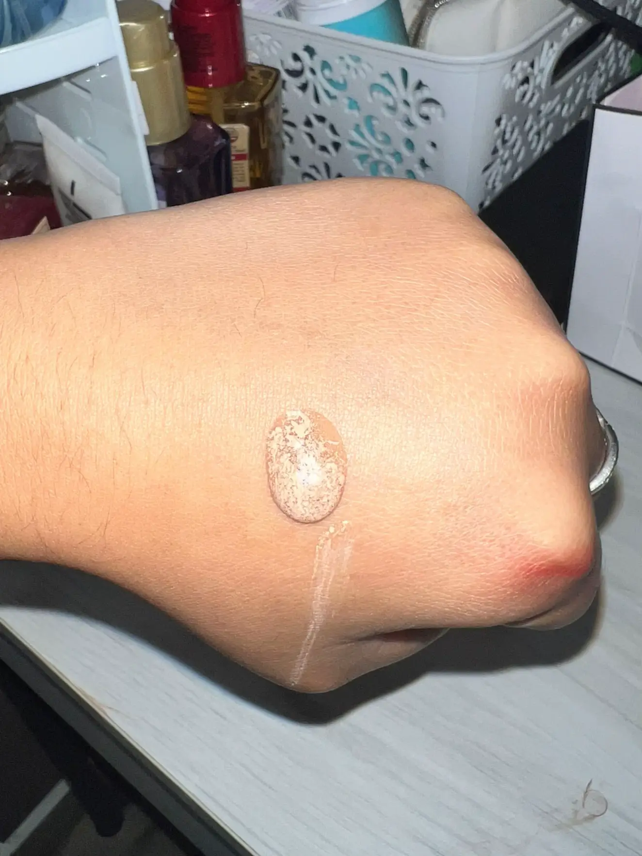 Trying the Famous Chanel skin tint | Galeri disiarkan oleh Eiyykha | Lemon8
