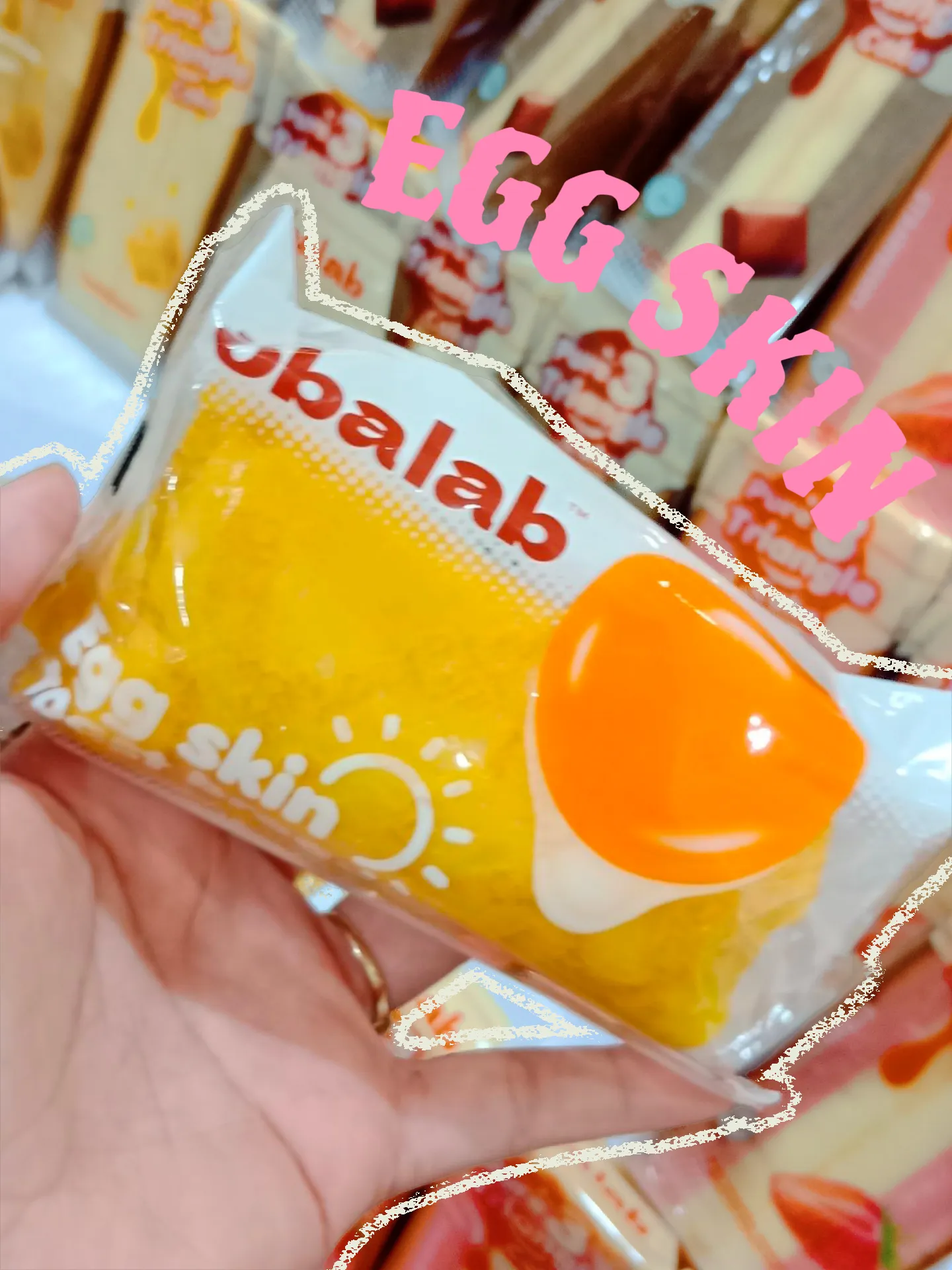 ObalabPure 3 Triangle Cake | Galeri disiarkan oleh Widiawati | Lemon8