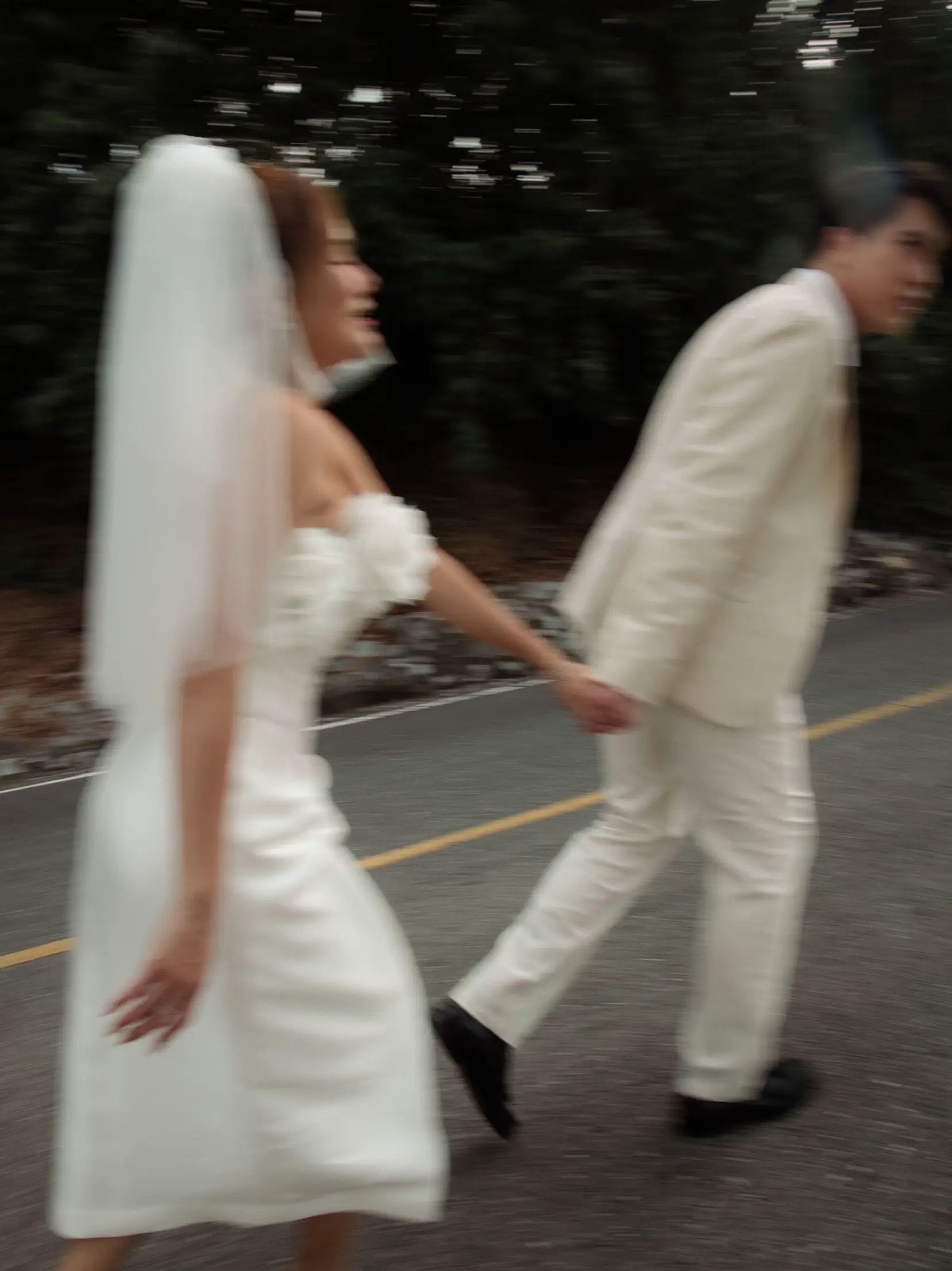 พรีเวดดิ้งสตรีท Pre wedding | แกลเลอรีที่โพสต์โดย Mary Ma | Lemon8