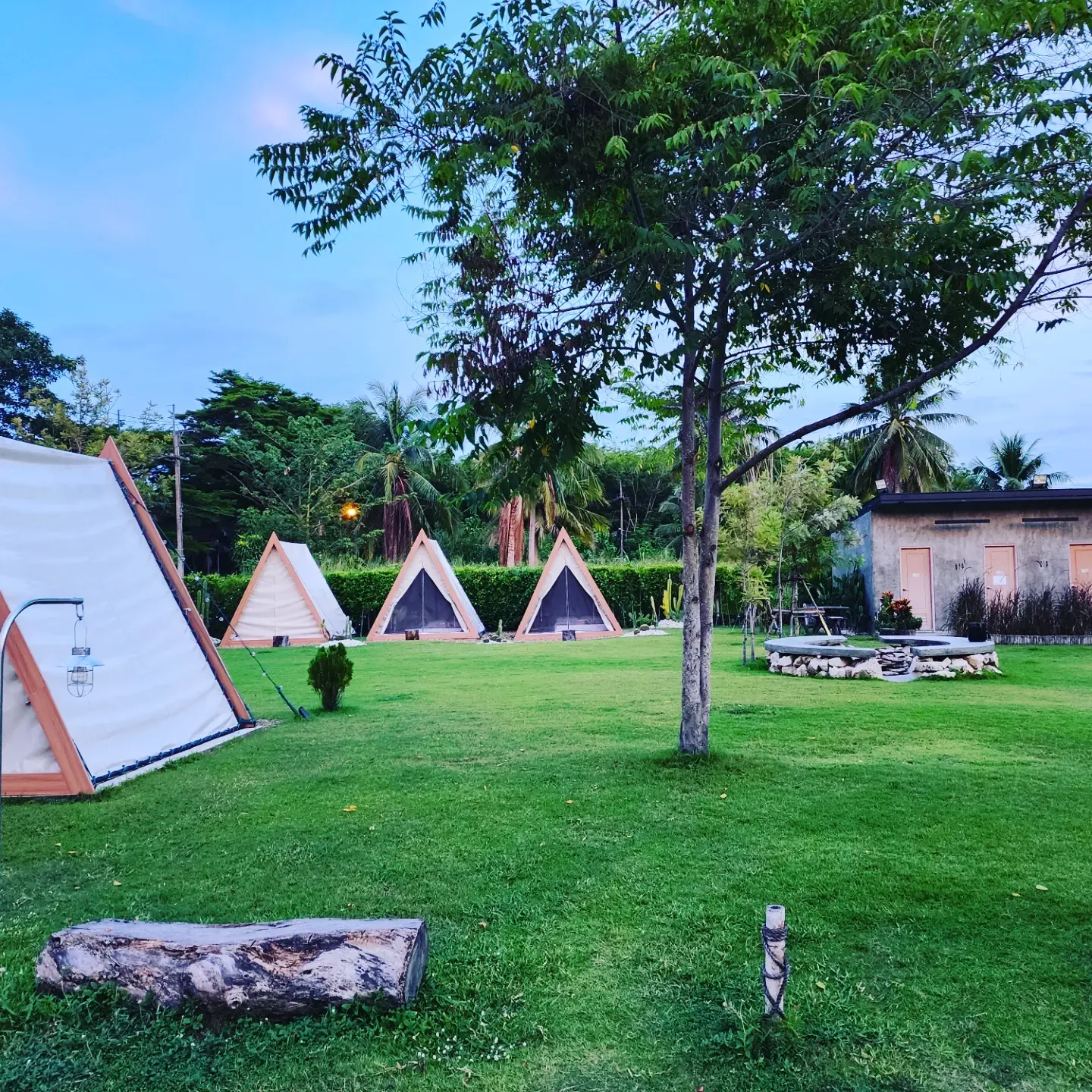 Take Time Camping บางพระ ชลบุรี | แกลเลอรีที่โพสต์โดย Aimi Channel | Lemon8