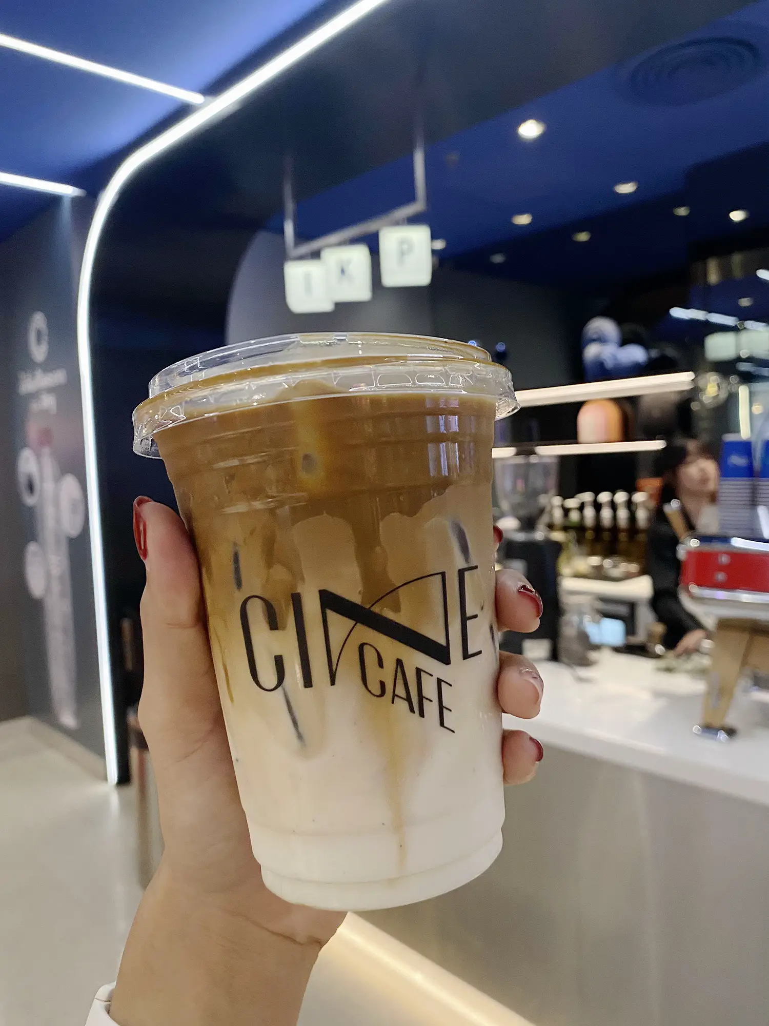 ดู Inside Out 2 @Cine Cinema MBK โรงหนังดีเบาะนอนได้🍿🎬 | แกลเลอรีที่ ...