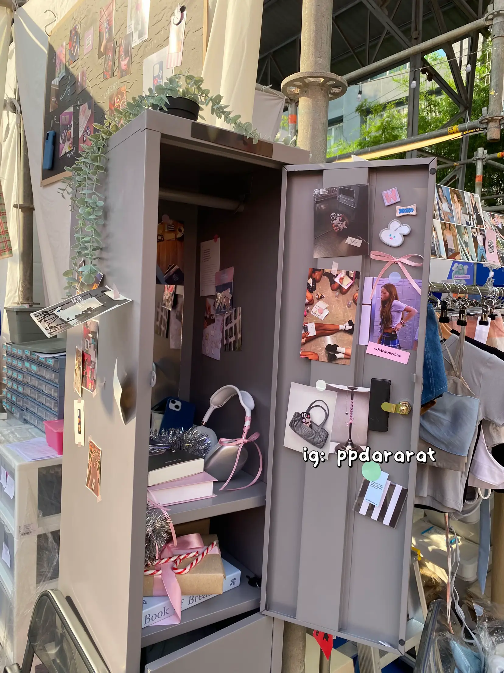 รีวิวงาน GOODHOOD🍒งานเริ่ดมากกก ซื้อเสื้อผ้าฉ่ำ!!! | แกลเลอรีที่โพสต์โดย ppdararat ꔛ 🦕 | Lemon8