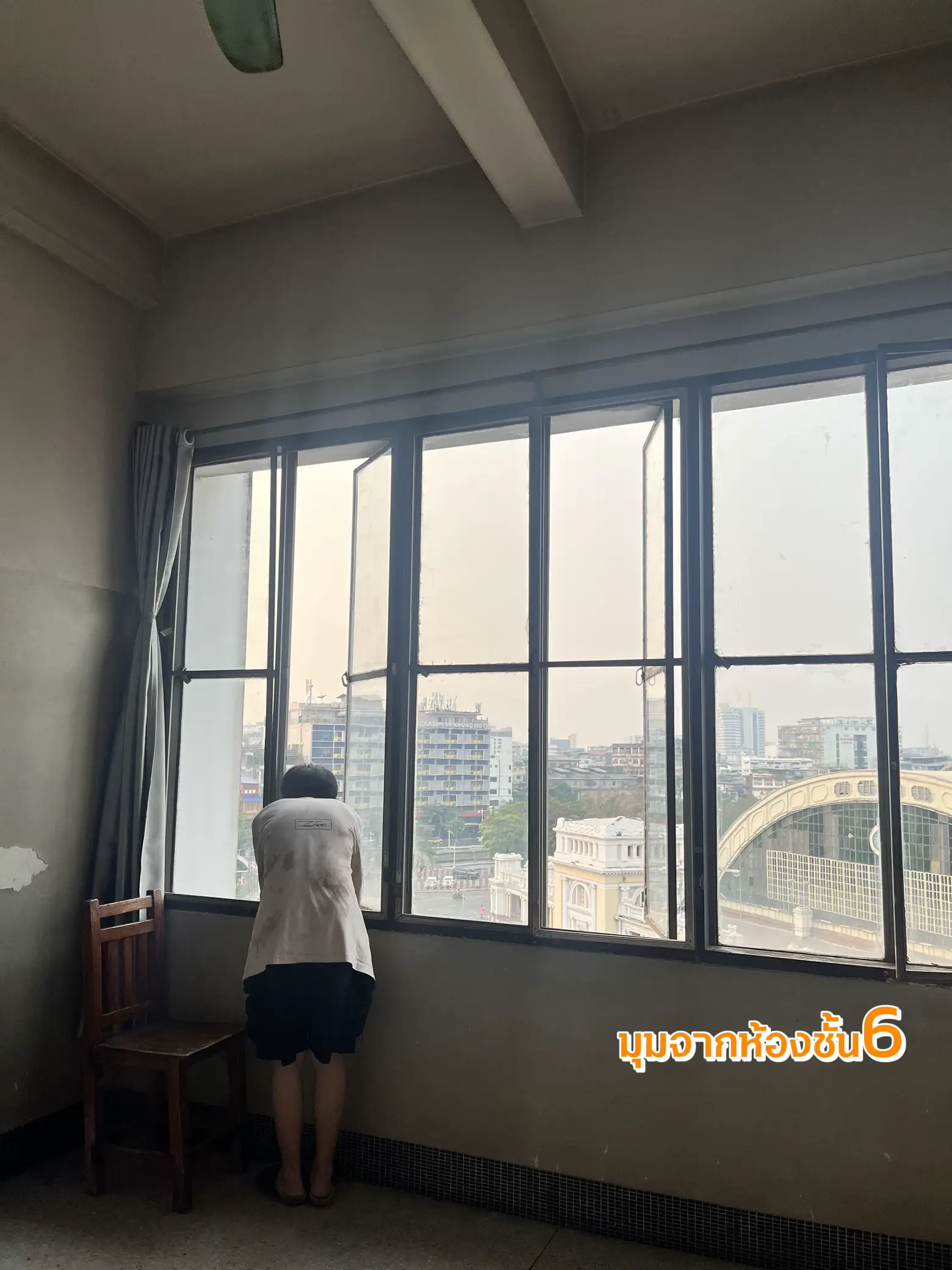 BKKDW2024 โรงแรมลับ ซ่อนความคลัง @ย่านหัวลำโพง | แกลเลอรีที่โพสต์โดย Cherryy~* | Lemon8