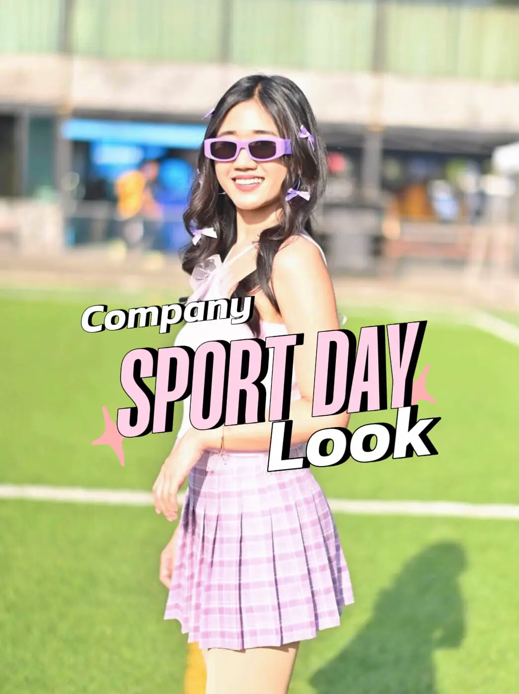 SPORT DAY | แกลเลอรีที่โพสต์โดย Warisa Mp | Lemon8