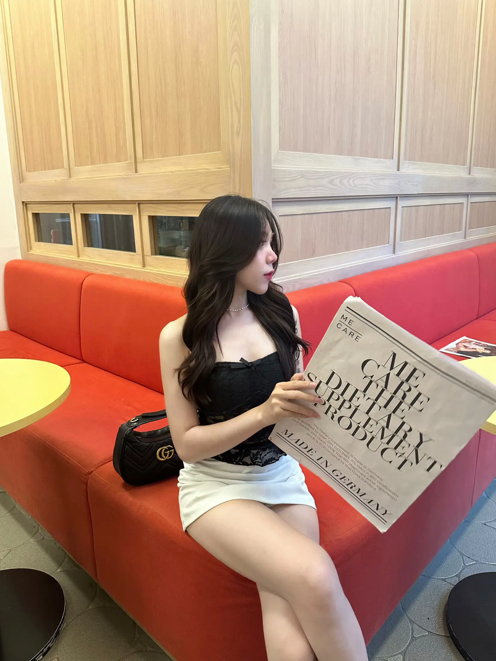 คาเฟ่ใกล้ BTS เดินทางสะดวก 🐩‼️💖 | แกลเลอรีที่โพสต์โดย อาตอมวิช 🪿💖 | Lemon8