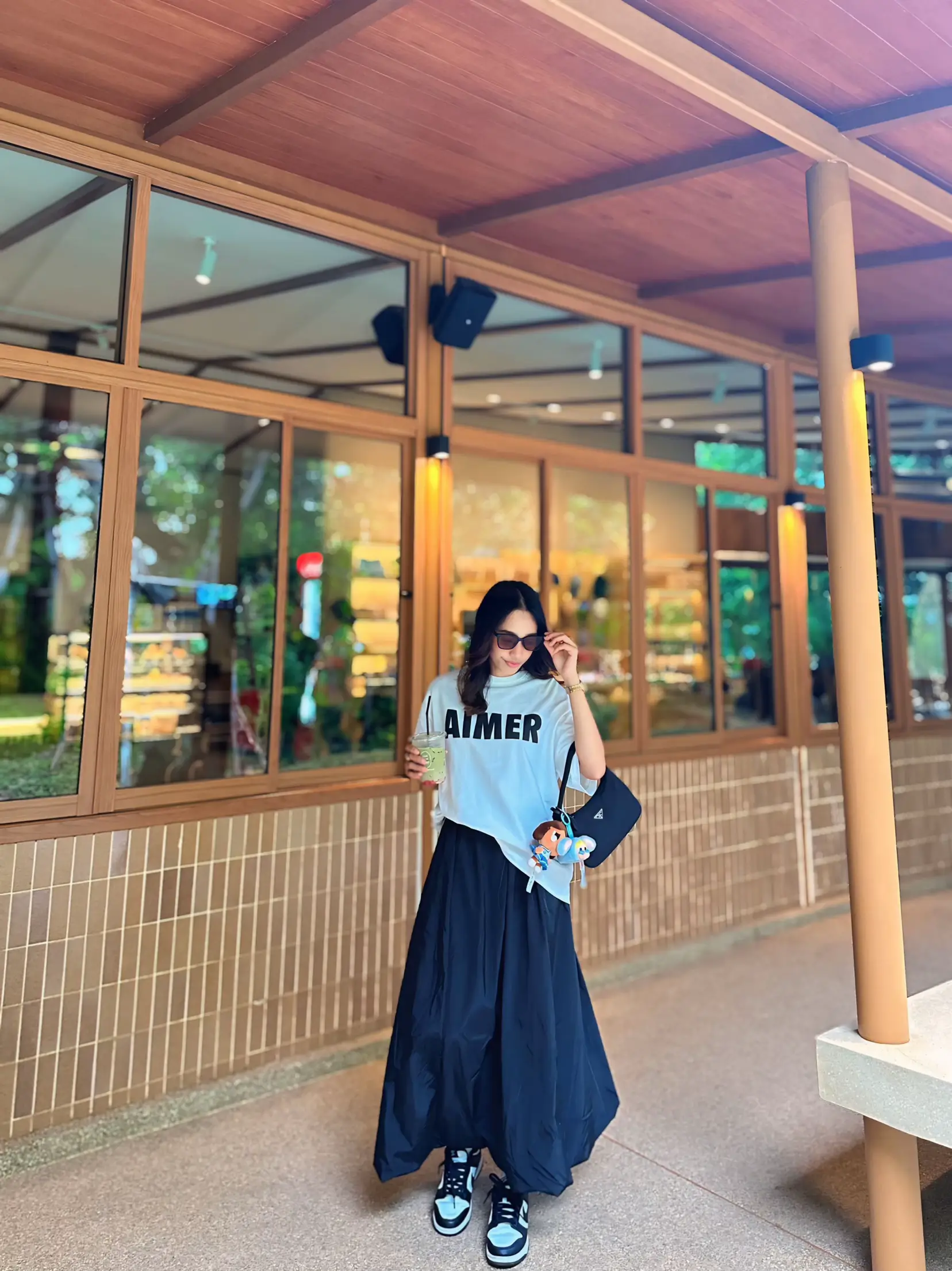 🤎🤍🖤 | แกลเลอรีที่โพสต์โดย Airry Narong | Lemon8