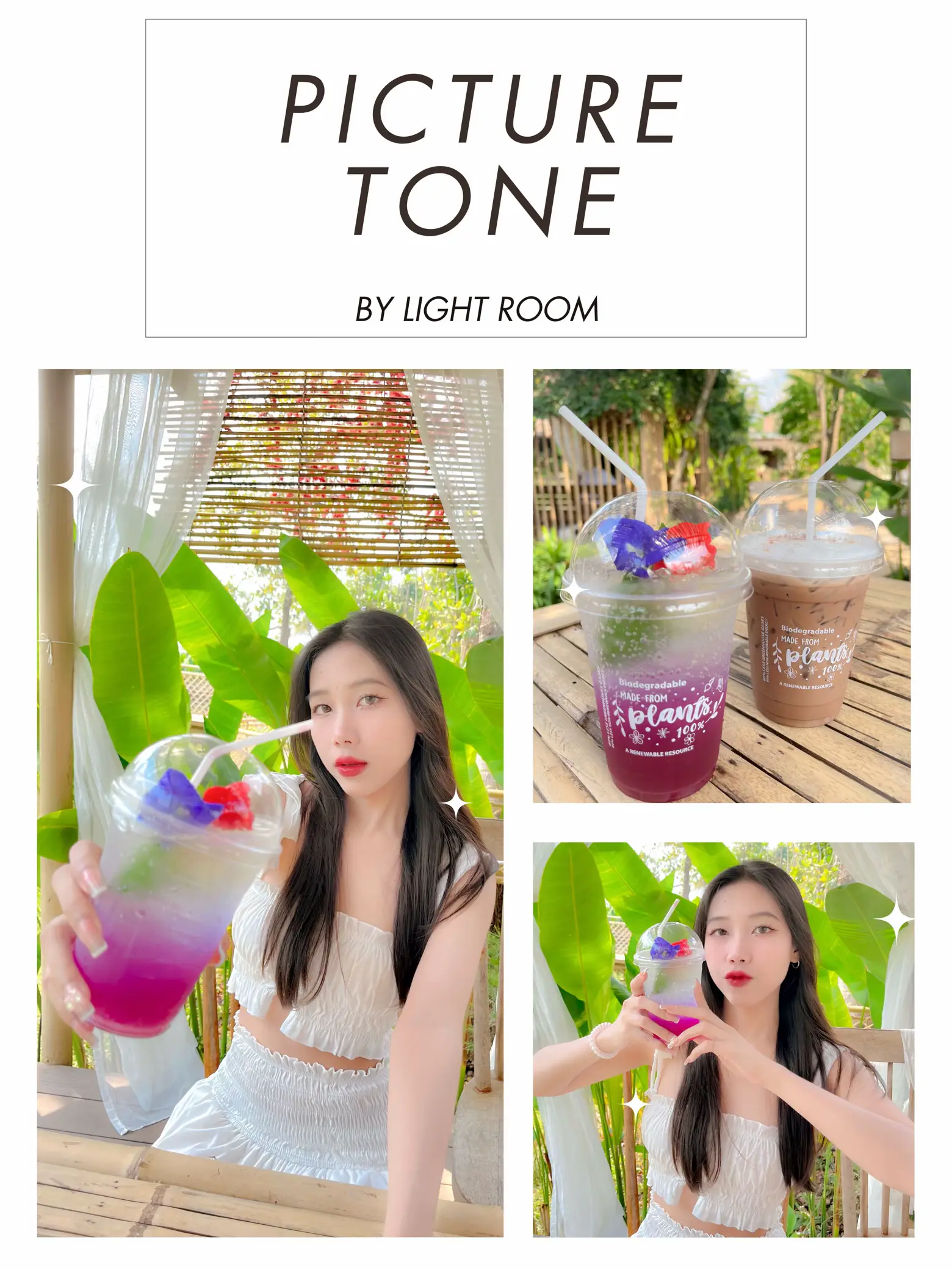 แต่งรูปlightroomขาวสดใส่ | 2025 ประสบการณ์ผู้ใช้จริงบน Lemon8