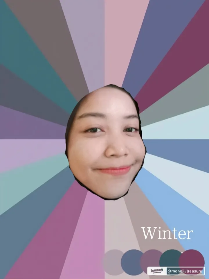 thi is my color palette | Galeri diposting oleh Rizkhnisa | Lemon8