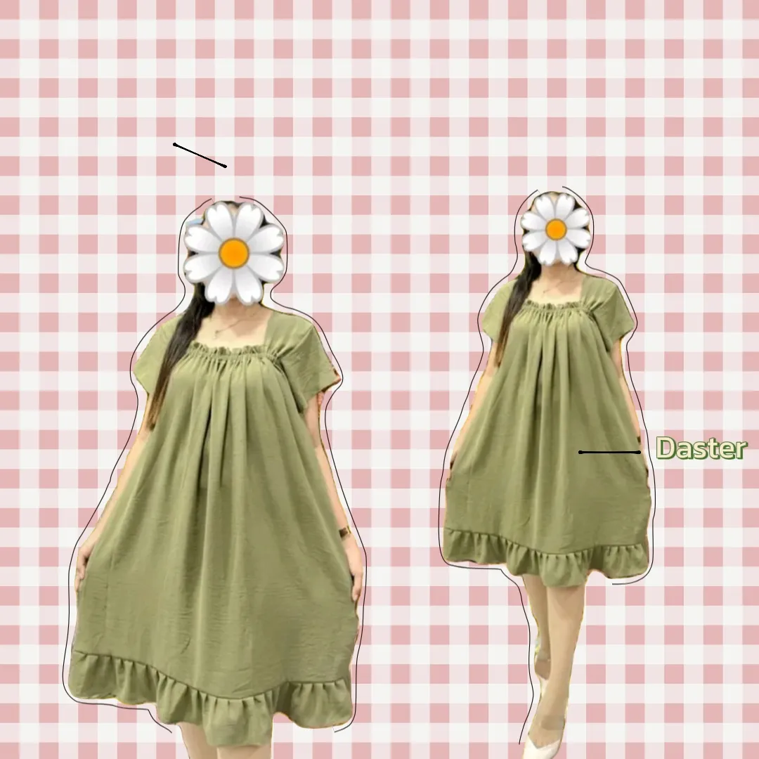 Rekomendasi Daster (Dress) Zah | Galeri diposting oleh SarahSukses77 ...