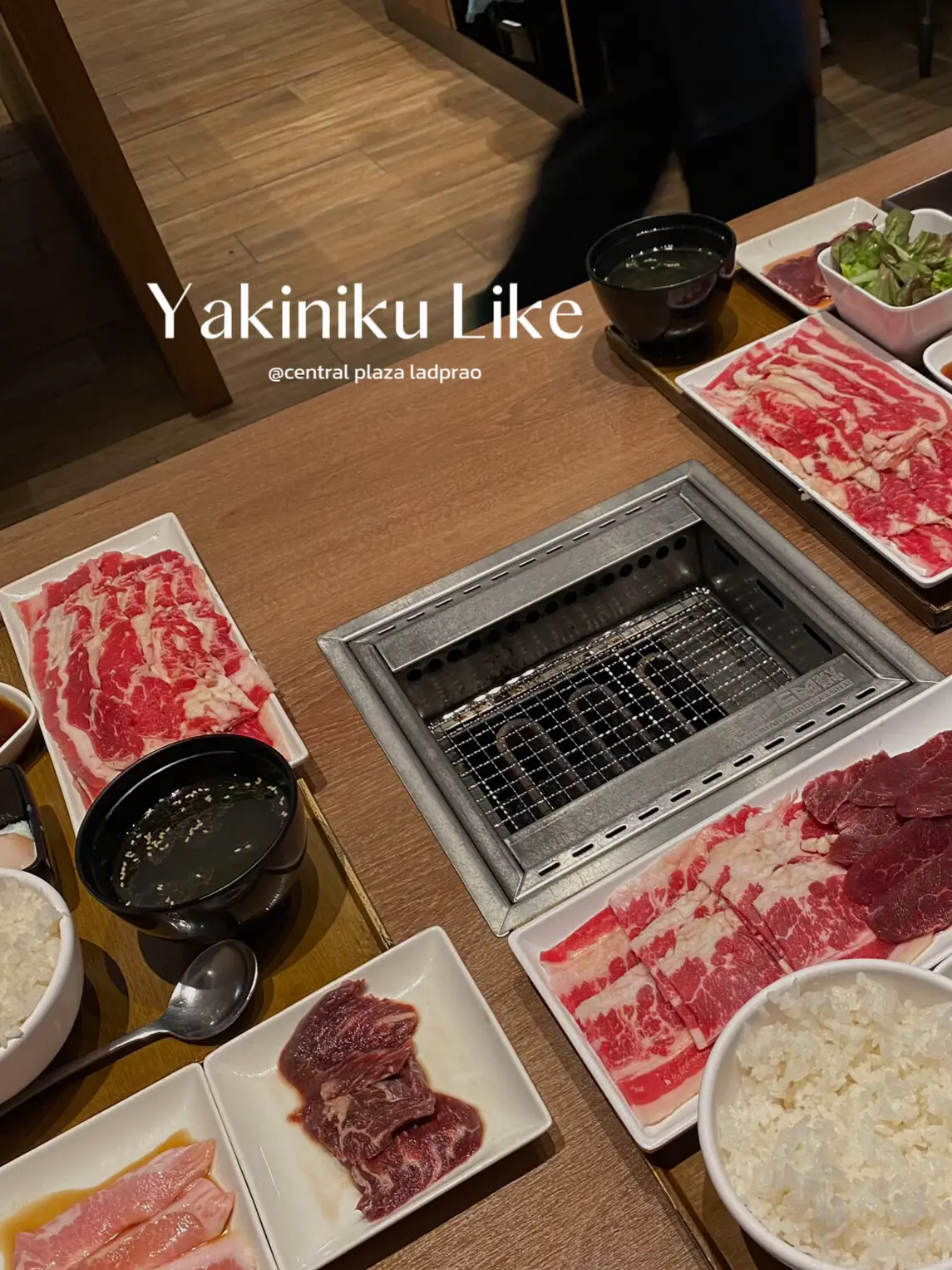 Yakiniku Like