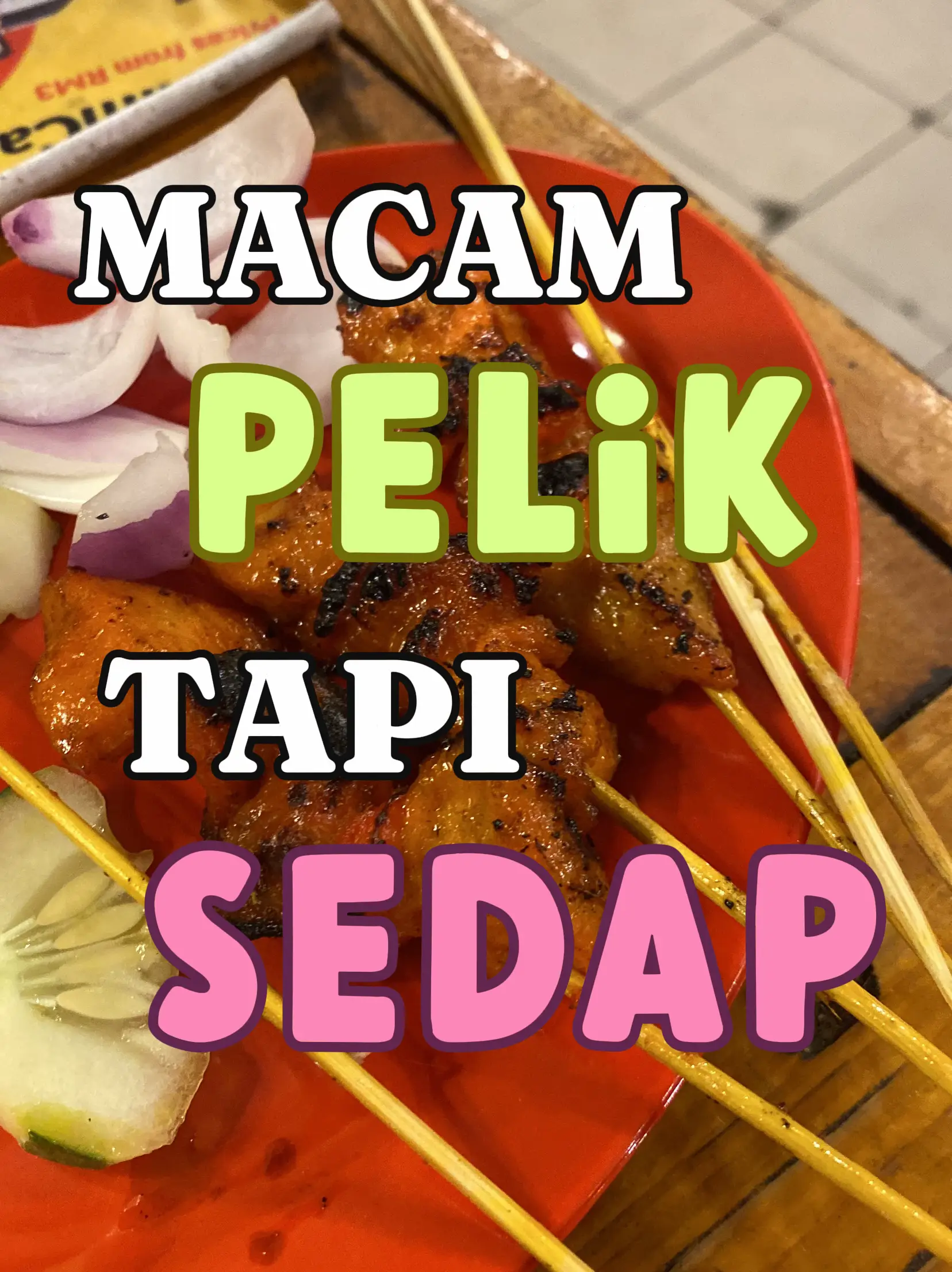 Macam pelik tapi sedap 😬 | Galeri disiarkan oleh ohbungà ᥫ᭡˖ | Lemon8