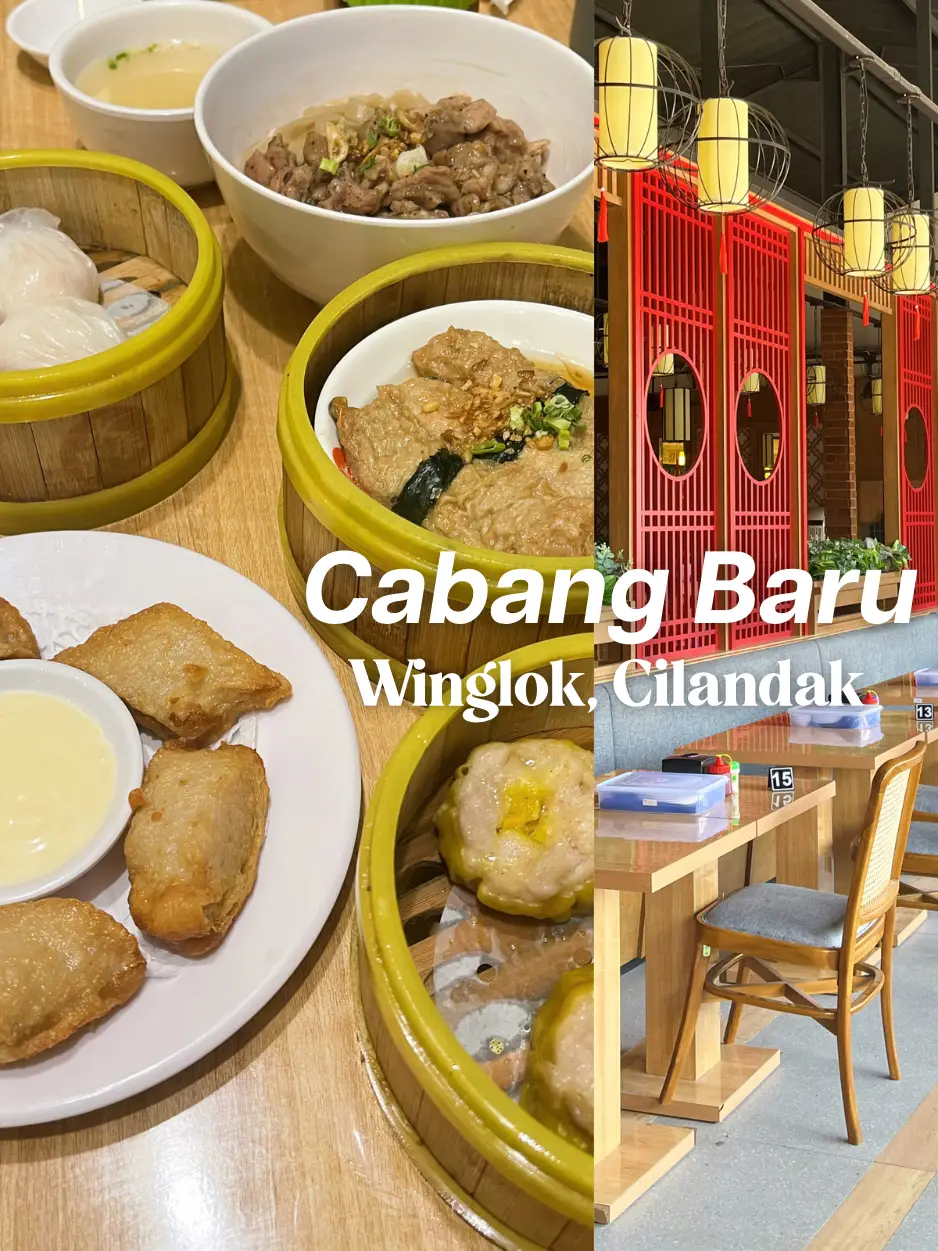 📍CABANG BARU WINGLOK DIMSUM!🥟 DI CILANDAK | Gallery posted by Shafa ...