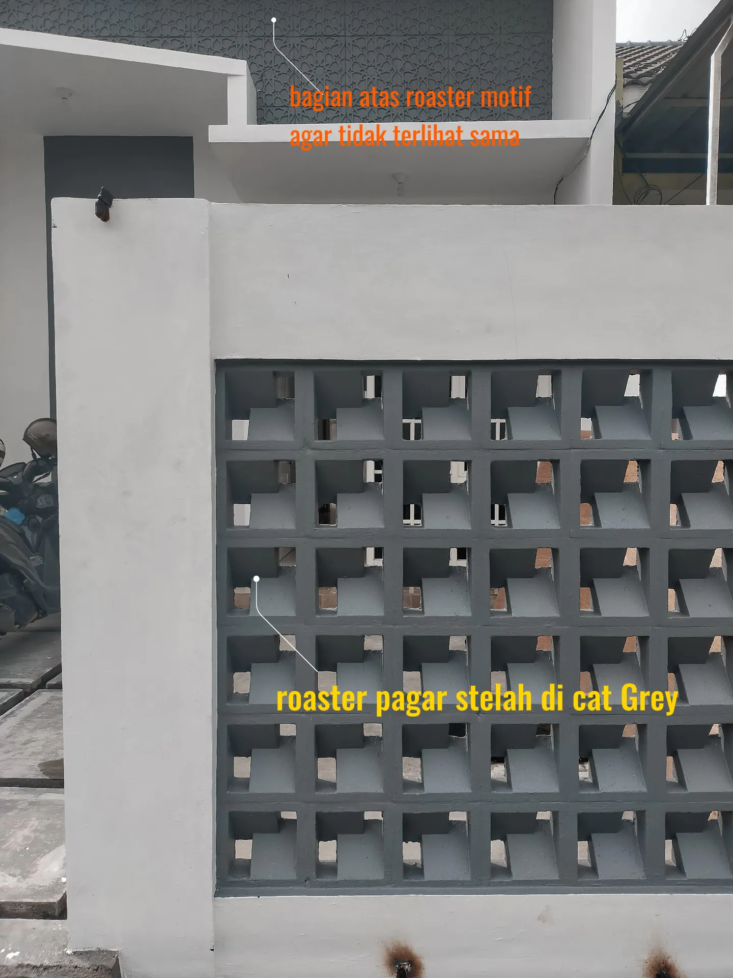 Inspirasi Fasad Rumah Model Atap Segitiga - Pencarian Lemon8