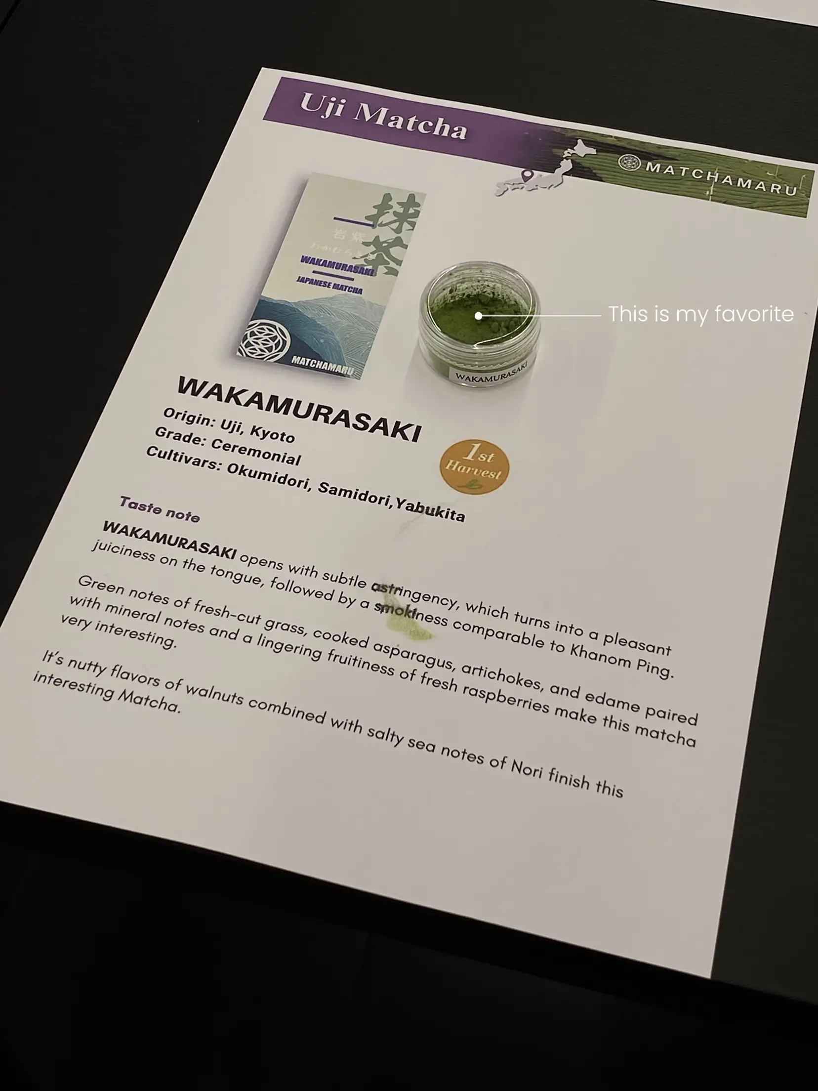 Public Matcha Cupping🍵 | แกลเลอรีที่โพสต์โดย pond. | Lemon8