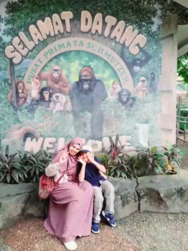 Taman Margasatwa Ragunan | Video dipublikasikan oleh Edi Budiman | Lemon8