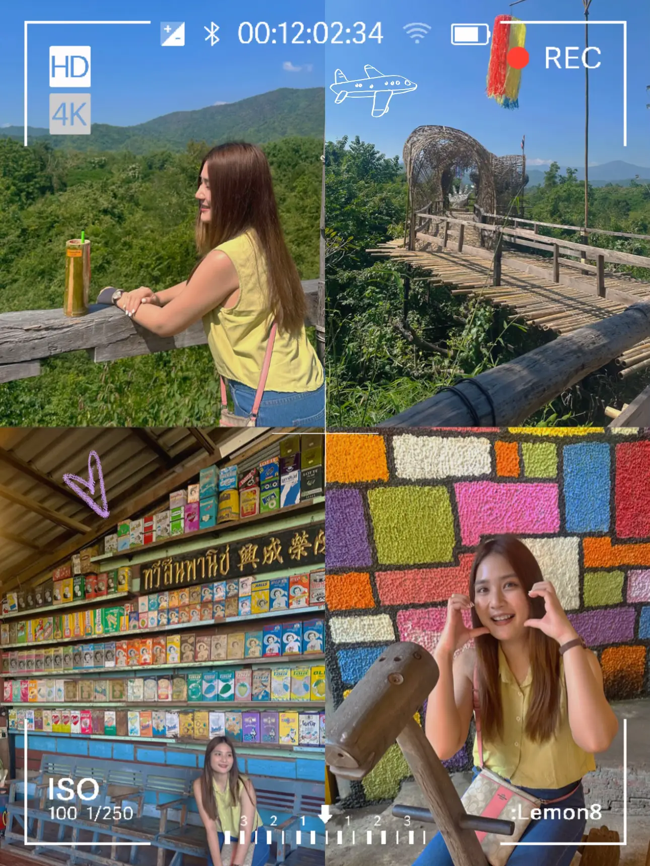 @สวนผึ้ง ราชบุรี | แกลเลอรีที่โพสต์โดย NatTaPat | Lemon8