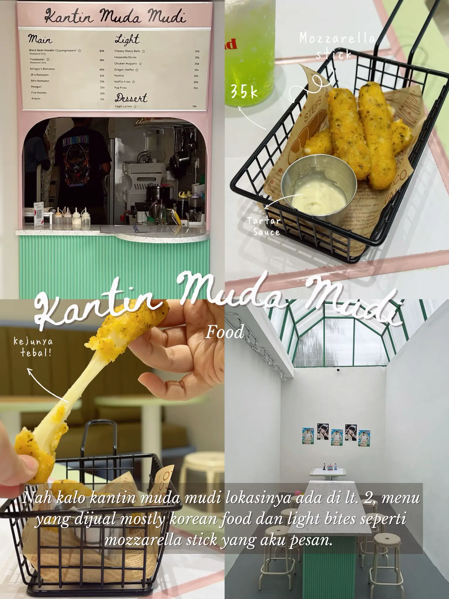 Attention! Fans K-Pop Wajib Ke Peanut House 🥜 🩷 | Galeri diposting oleh ...