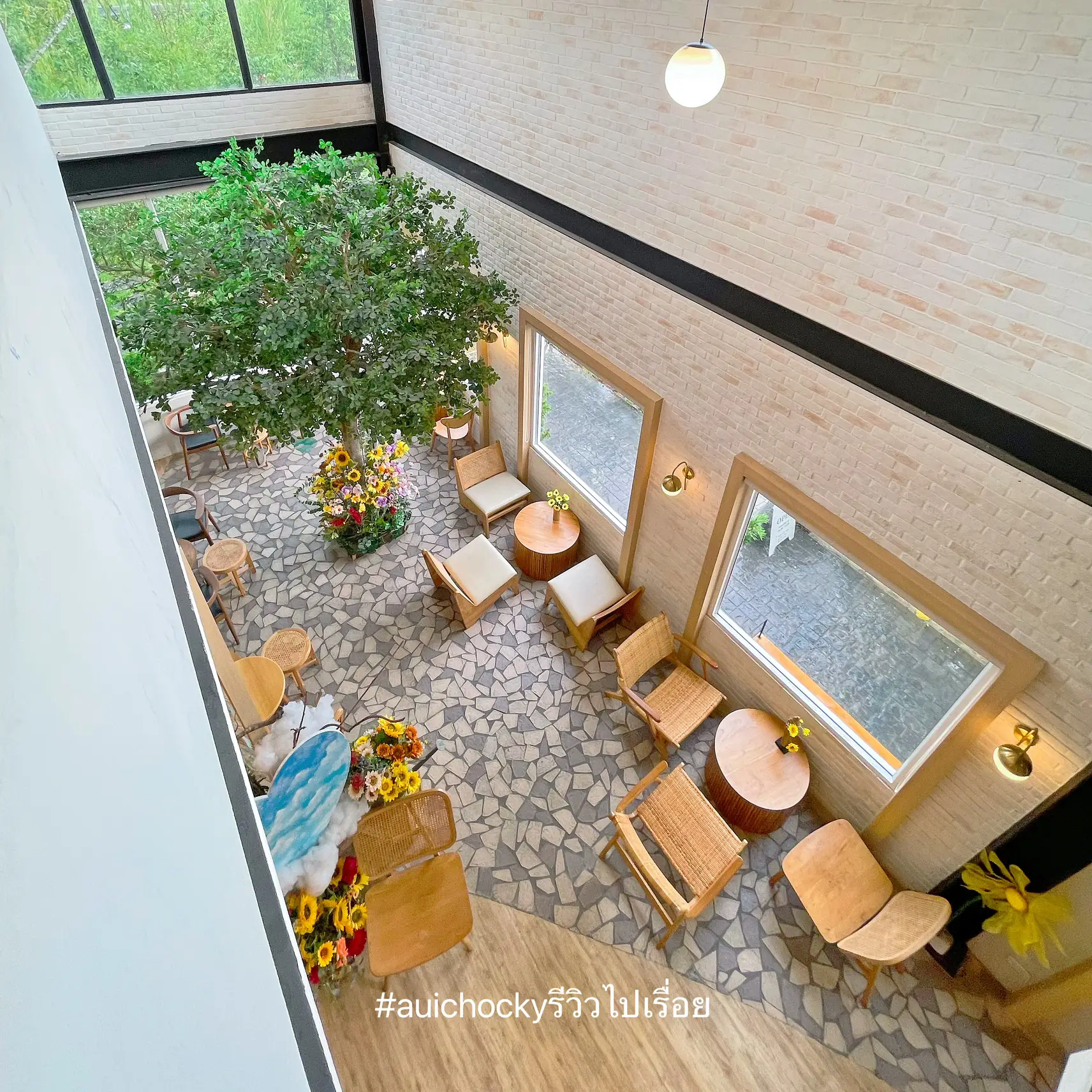 แนะนำ #cafe ที่อยุธยา #Roasicoffee บรรยากาศดี มุมถ่ายรูปสว | แกลเลอรี ...