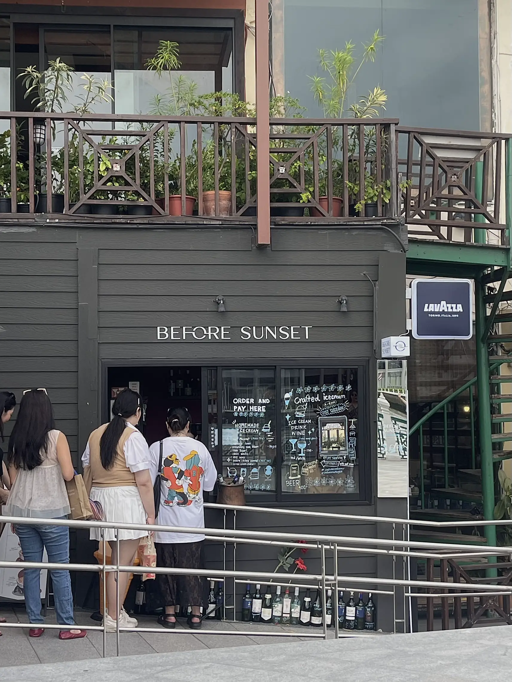 Before Sunset 🌄 | แกลเลอรีที่โพสต์โดย Cindy 🦋🧸 | Lemon8