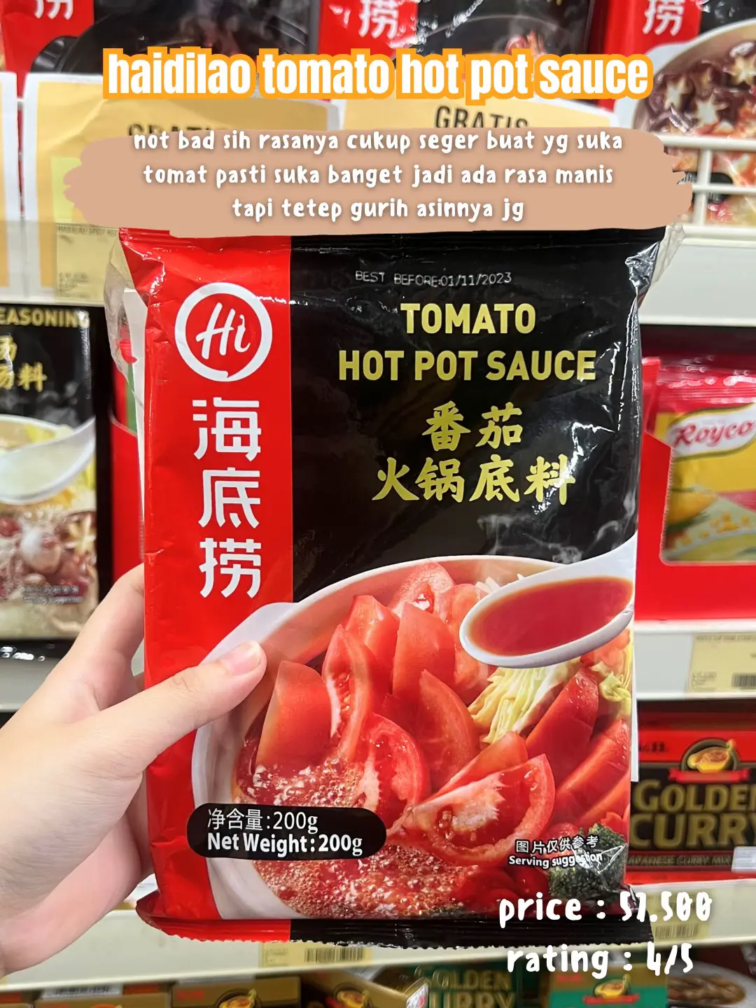 REVIEW HOTPOT INSTAN DARI HAIDILAO😍 | sengが投稿したフォトブック | Lemon8