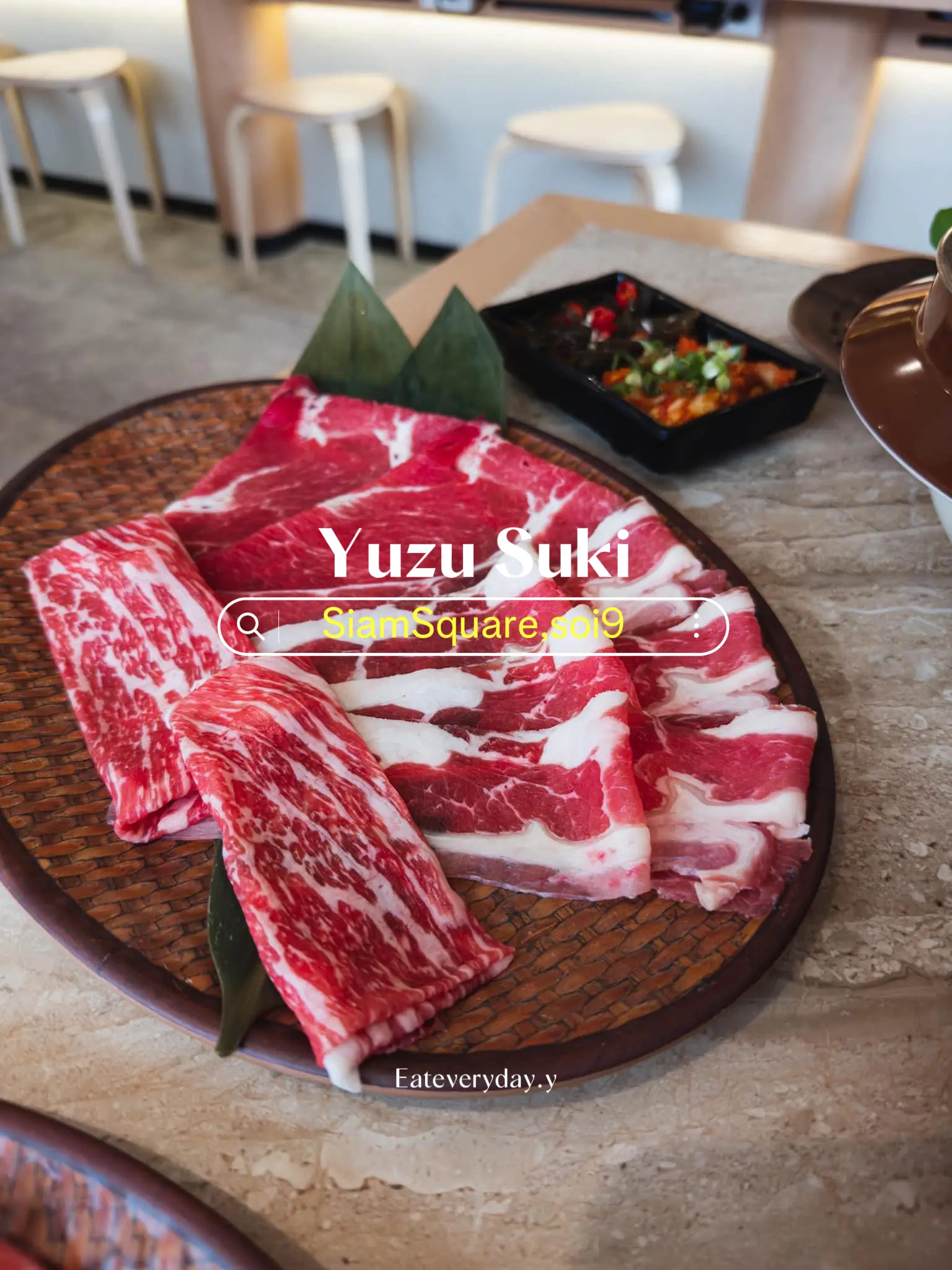 Yuzu Suki | แกลเลอรีที่โพสต์โดย Eateveryday.y | Lemon8