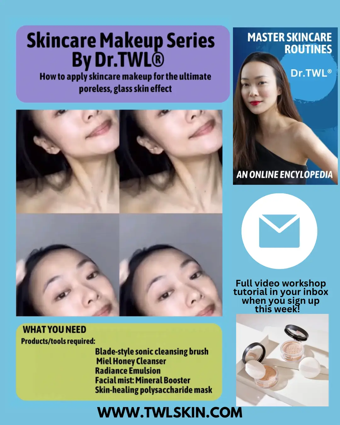 How to prep skin for a dewy luminous finish | Gallery posted by ...