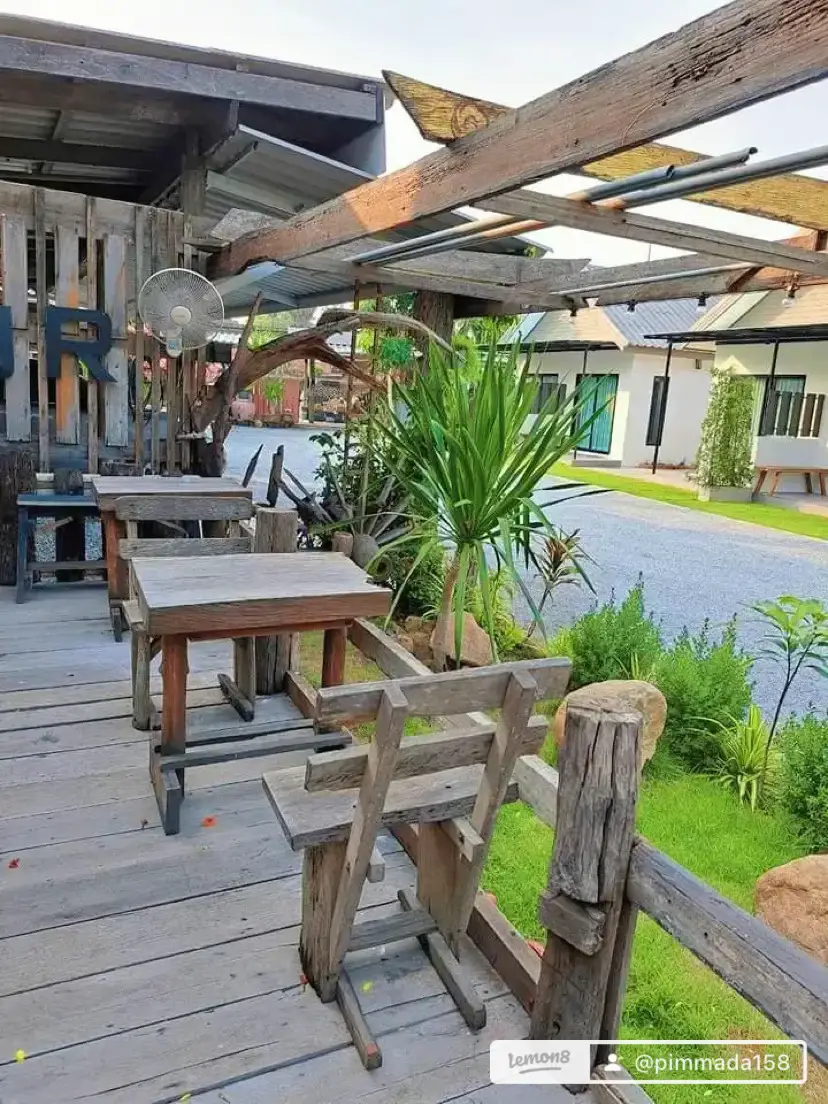ที่พักบางแสน ปิ้งย่างได้ ตกคนละ500บาท!! 2คน | แกลเลอรีที่โพสต์โดย PIMMADA | Lemon8
