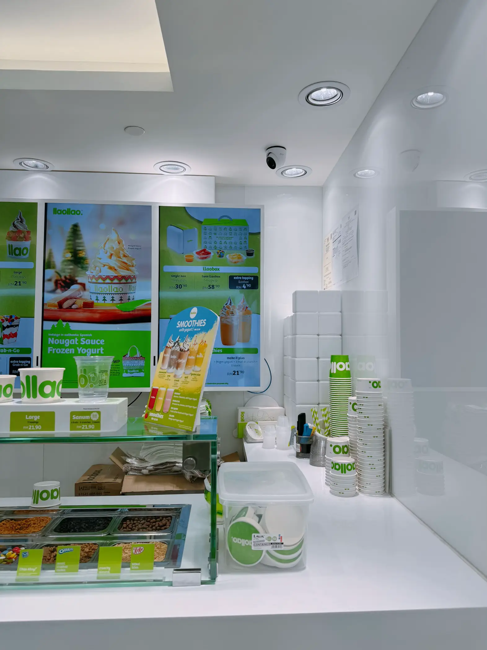 Llaollao - การค้นหาใน Lemon8