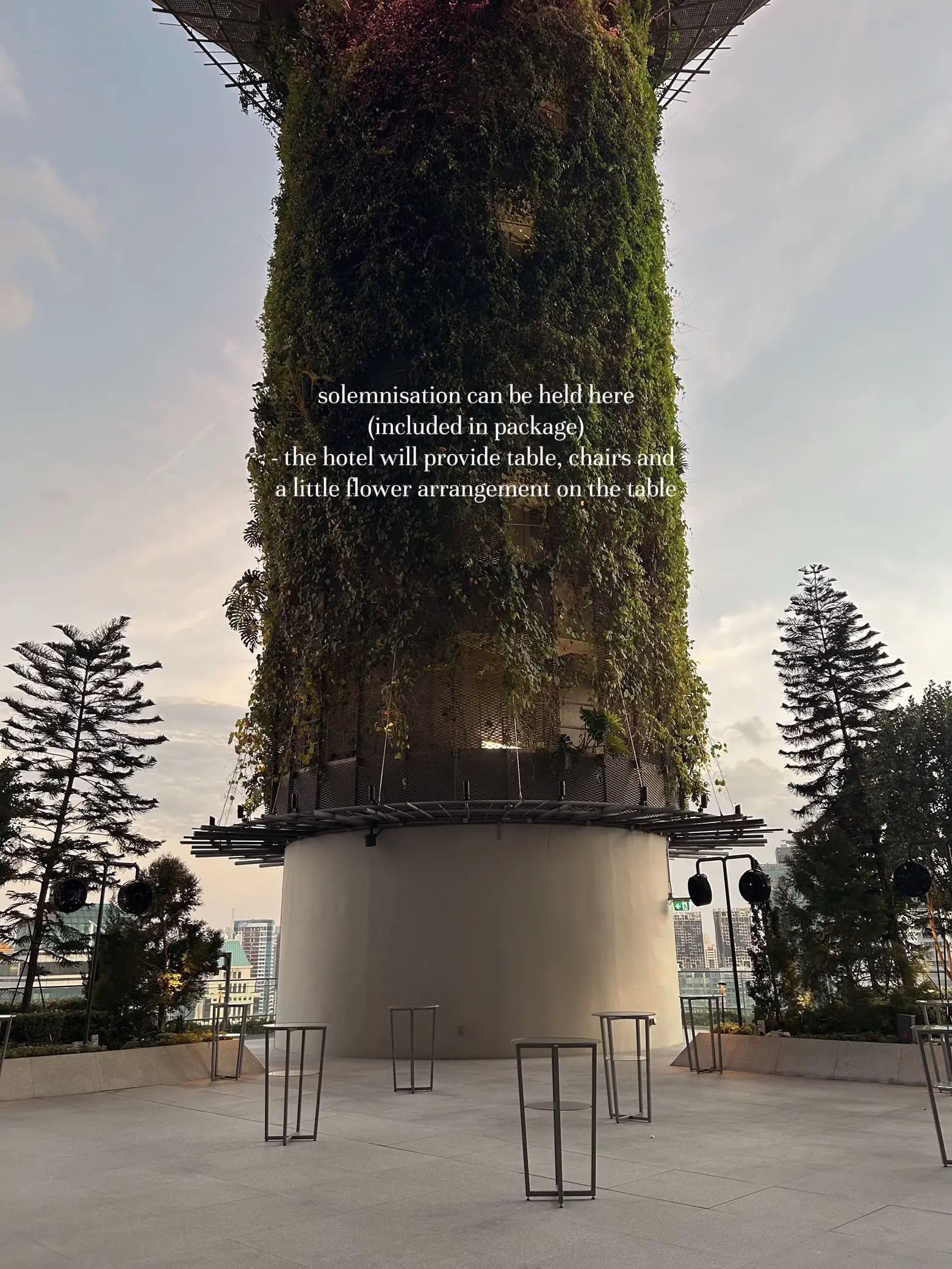 Pan Pacific Orchard Claymore Ballroom 🍃 | Gallery posted by jia hui ...