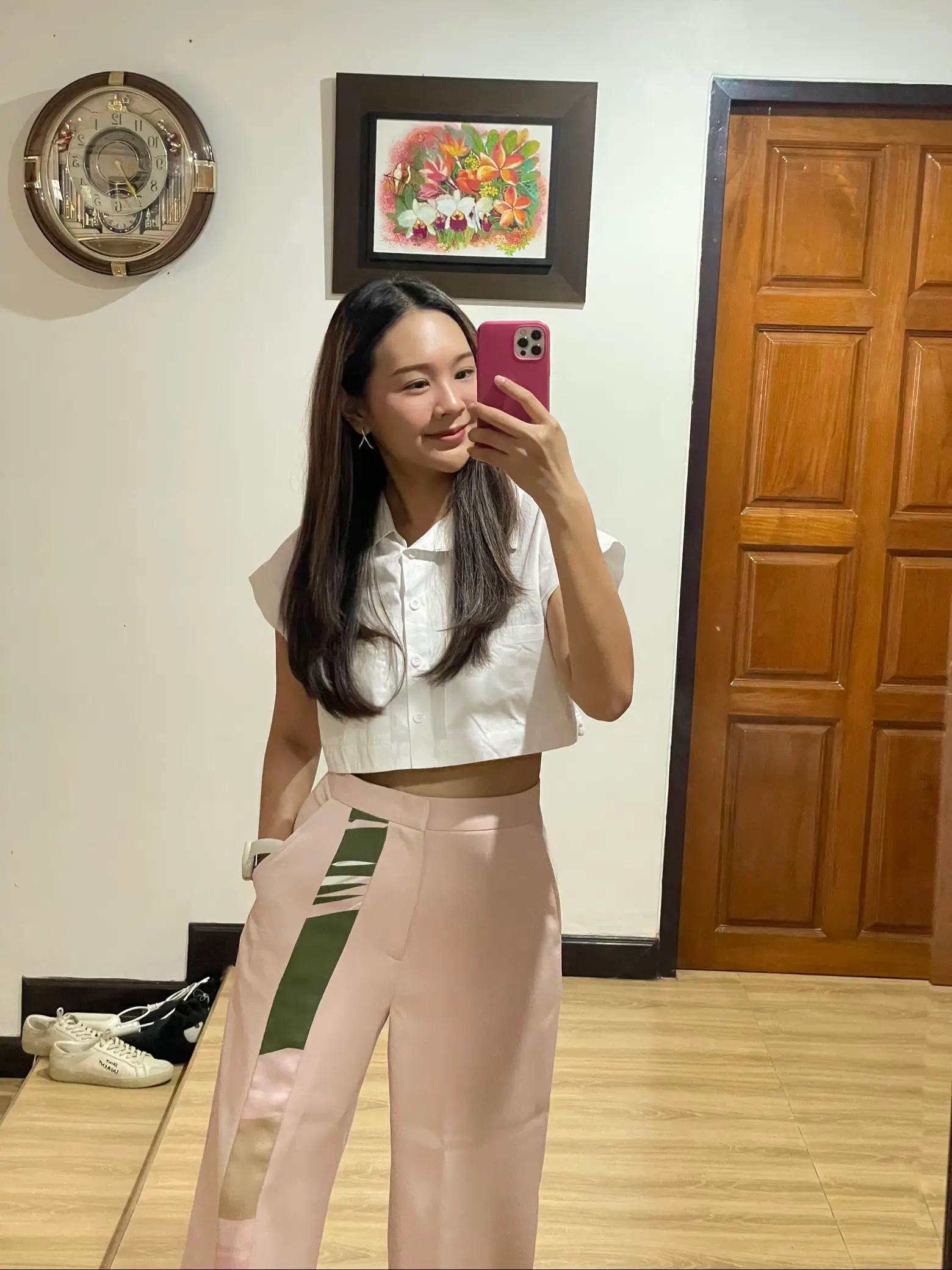 WORK OUTFIT IDEAS | ไอเดียแต่งตัวไปทำงาน ฉบับสูง 153cm | แกลเลอรีที่ ...