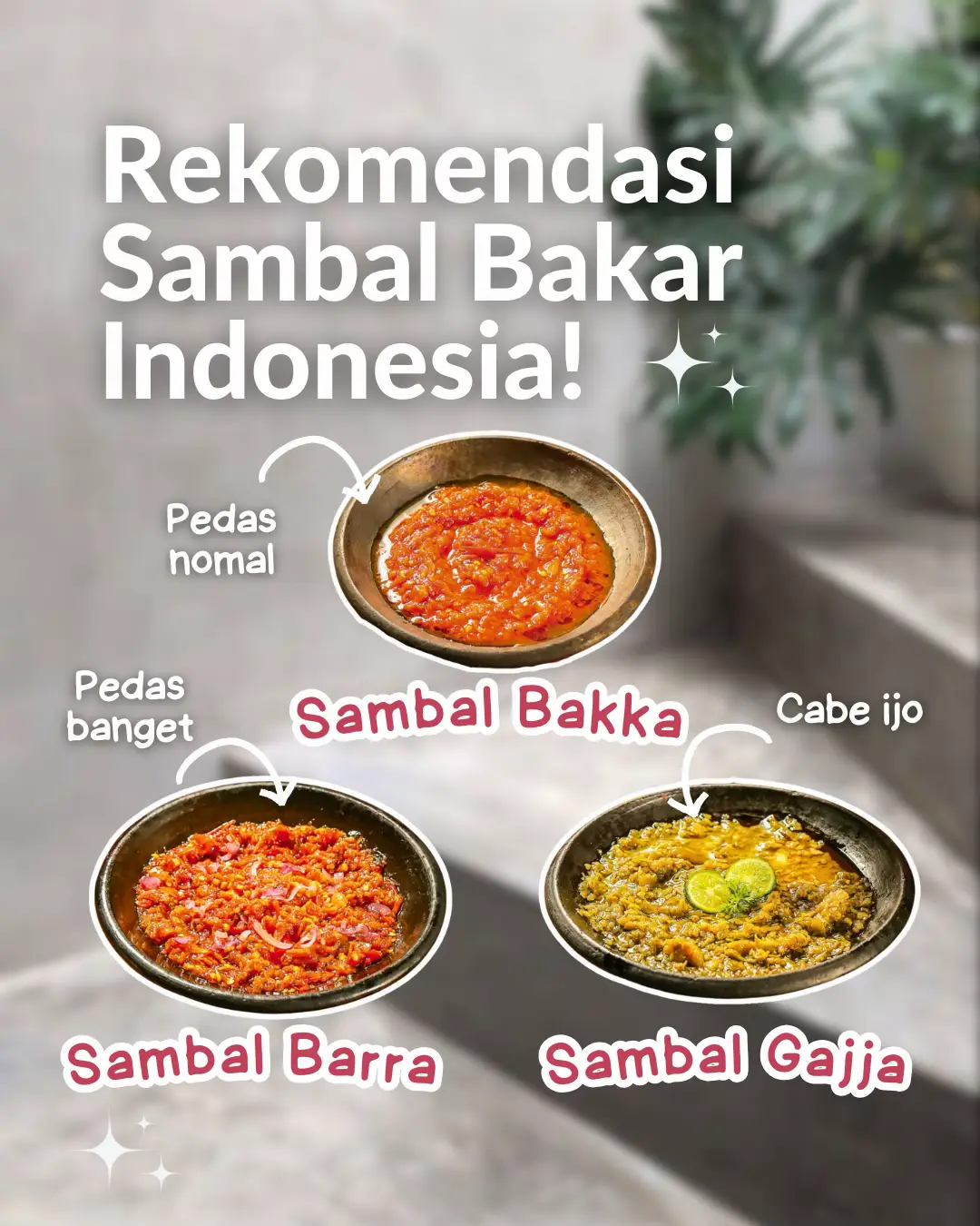 MAIN KE SAMBAL BAKAR INDONESIA SELEBTIKTOK IBEN 😍 | Galeri diposting ...