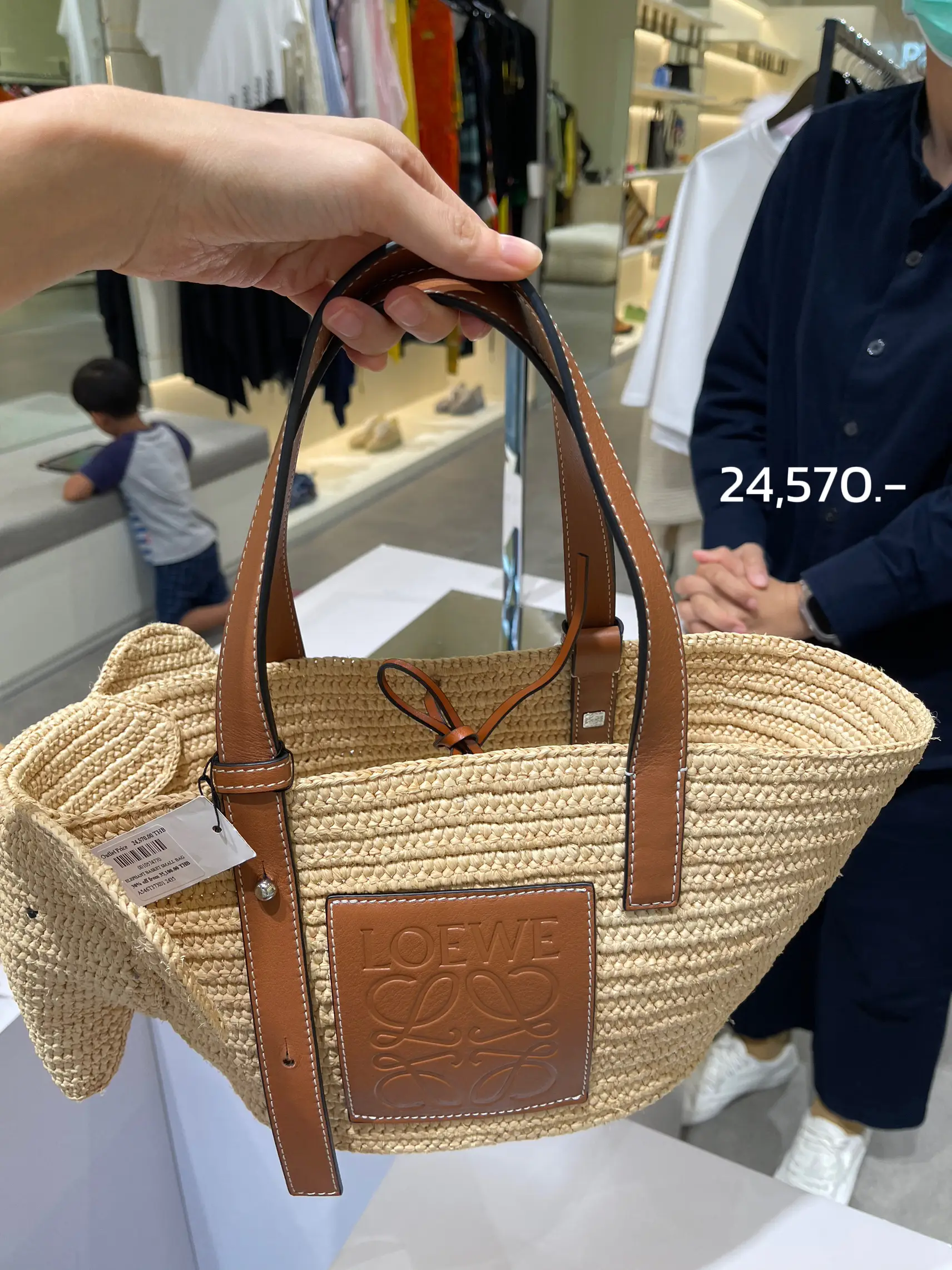 ราคาเดือดมาก💥SALE 70% 🔥เอ้าท์เลท LOEWE ที่เดียวในไทย | แกลเลอรีที่โพสต์ ...